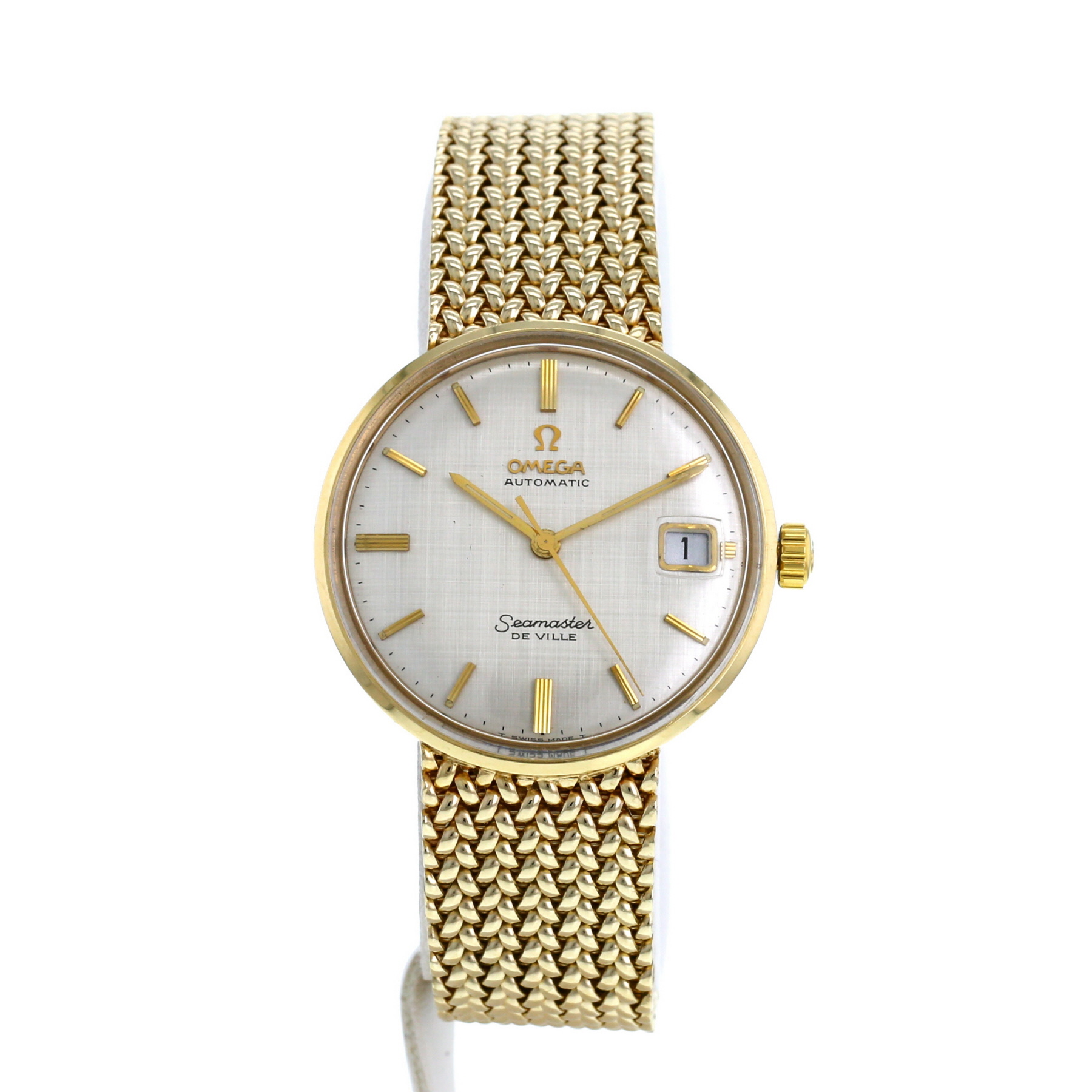 Omega Seamaster DeVille Vintage Watch 407152 | Collector Square