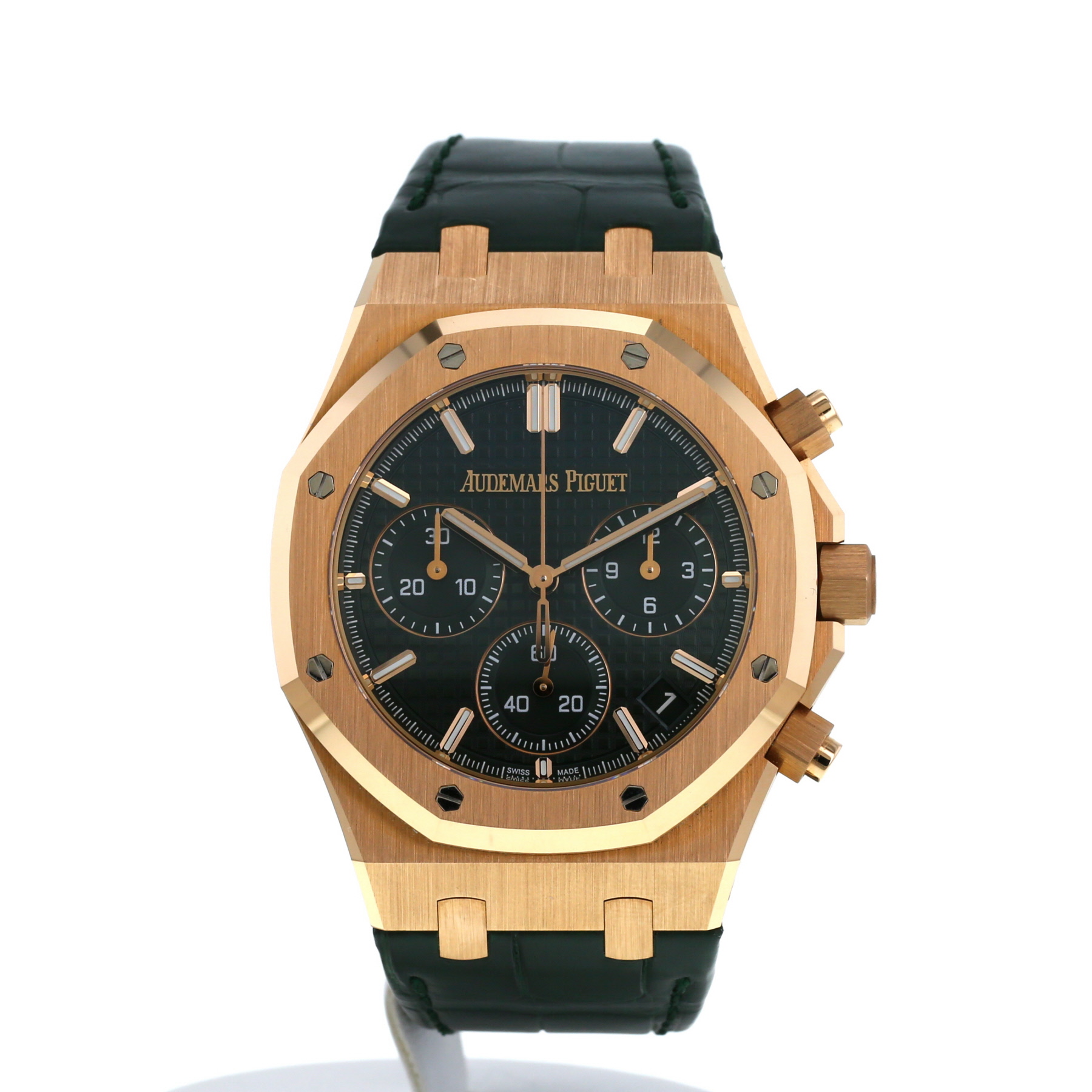 Audemars Piguet Royal Oak Chrono Sport Watch 407199 | Collector Square