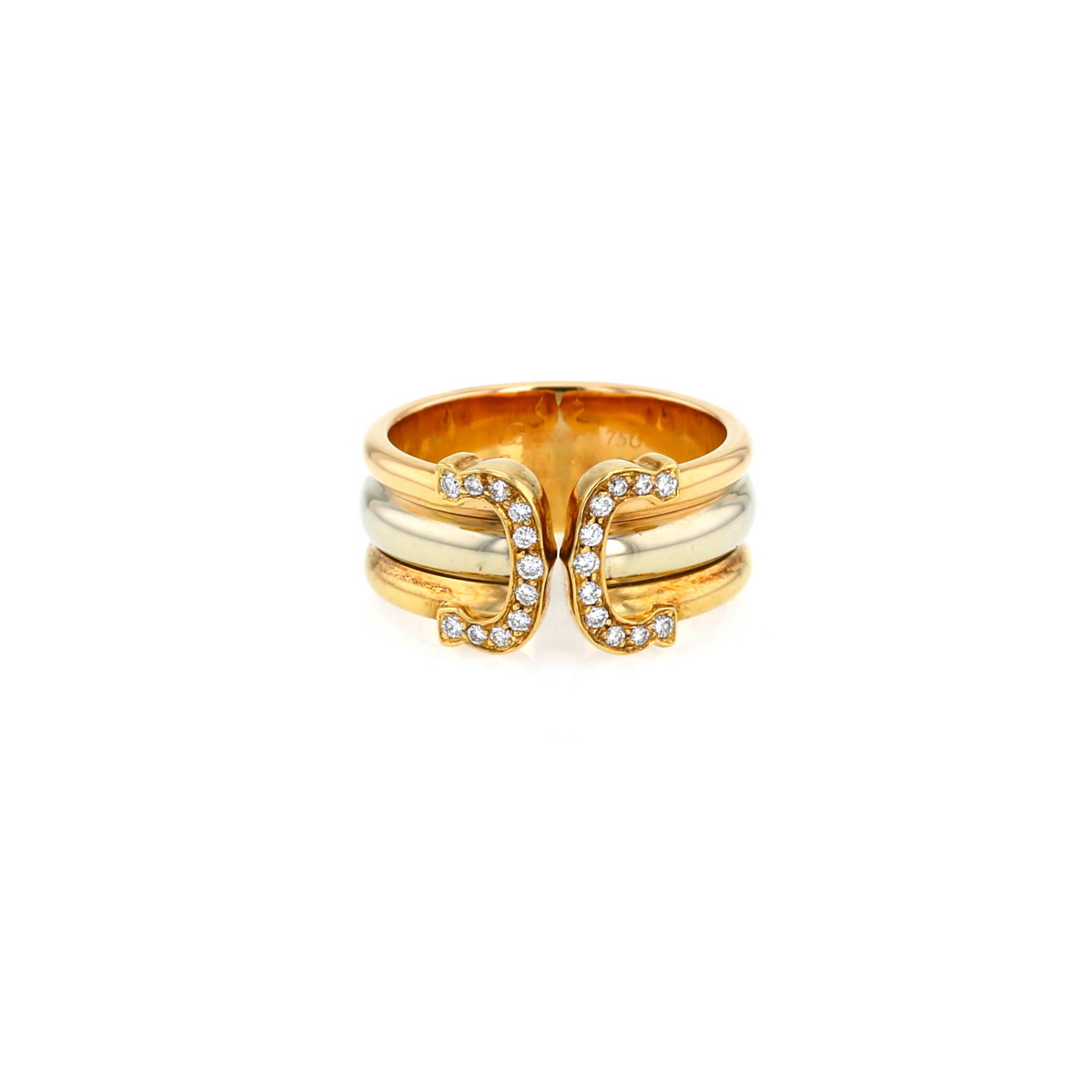 Cartier C De Cartier Ring 407354 | Collector Square