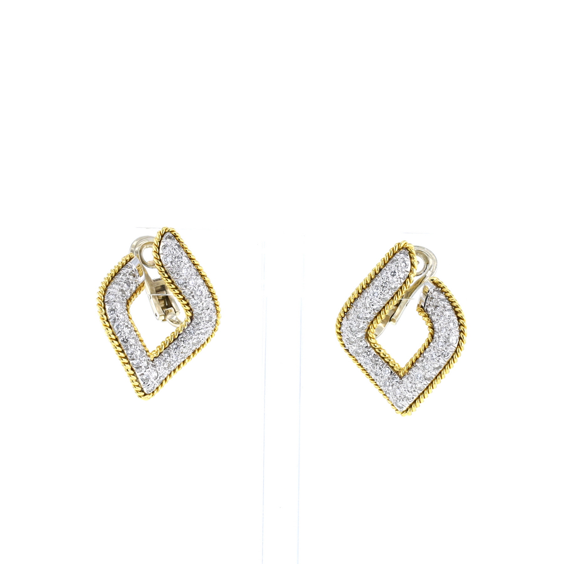 Vintage Earring 407497 | Collector Square