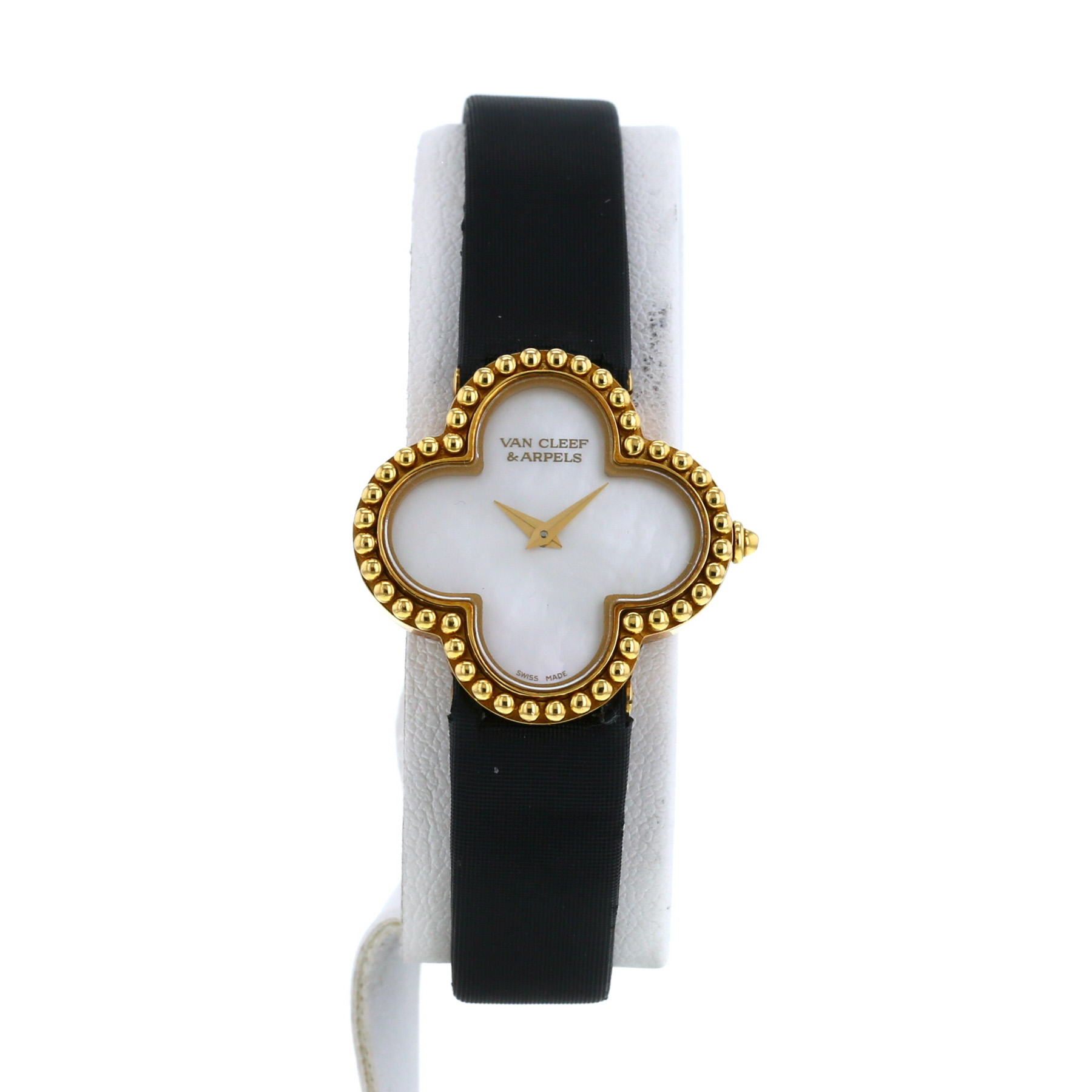 Van Cleef & Arpels Alhambra Watch 407648 | Collector Square