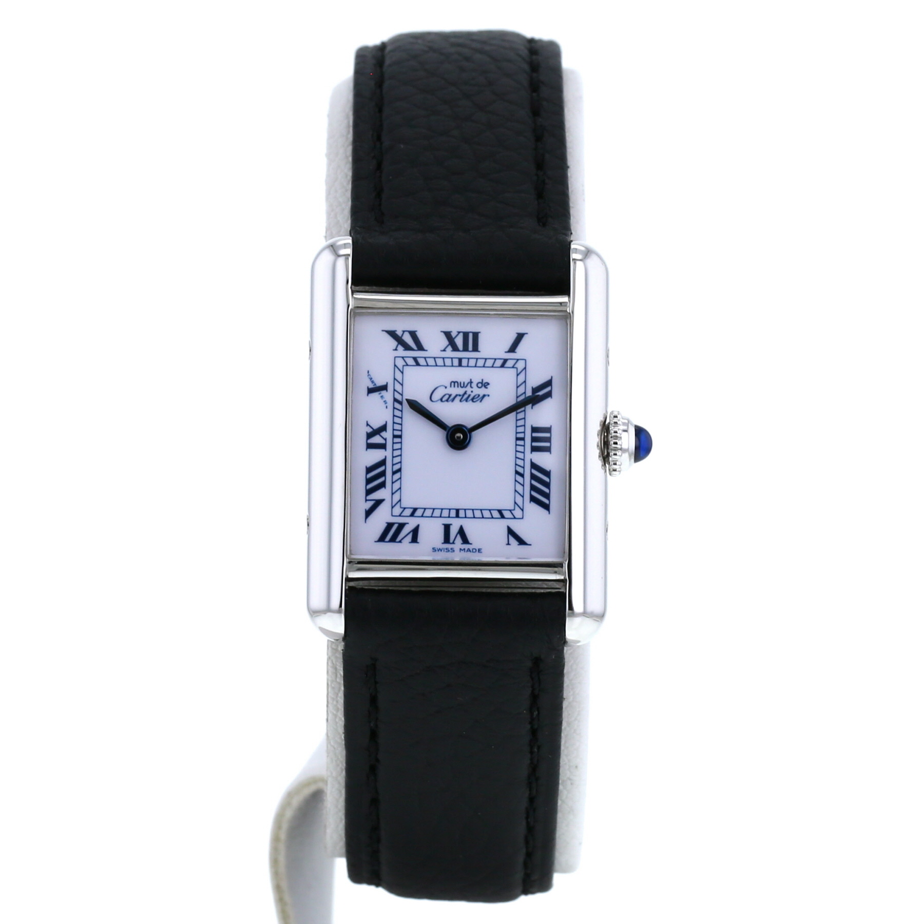 Cartier Tank Must Watch 407743 | Collector Square