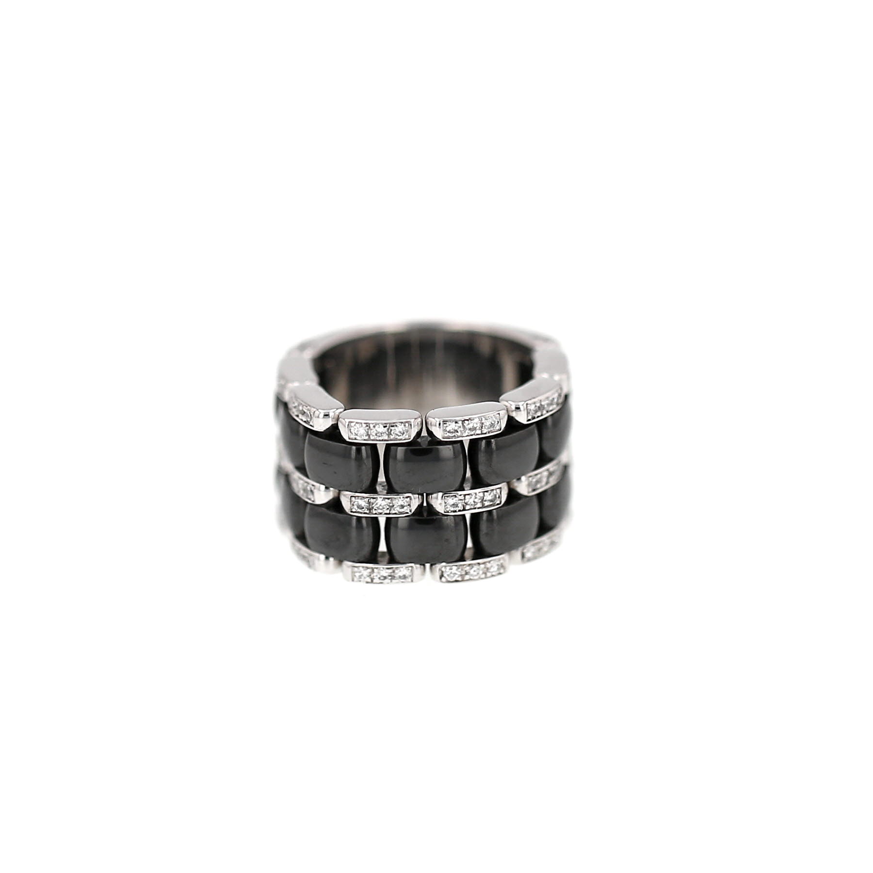 Chanel Ultra Ring 407842 | Collector Square