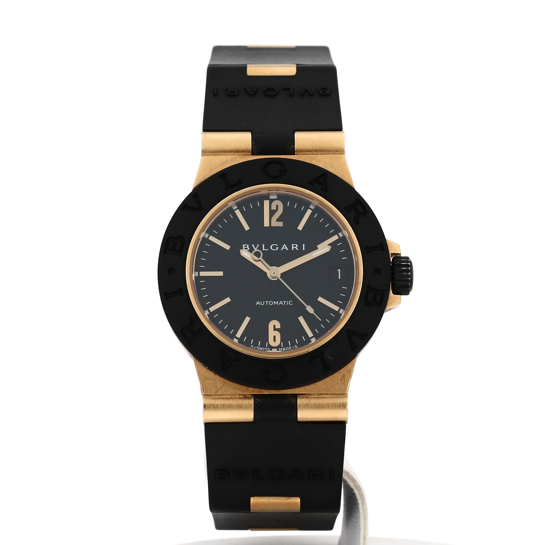 Bulgari Diagono Watch 407923 | Collector Square