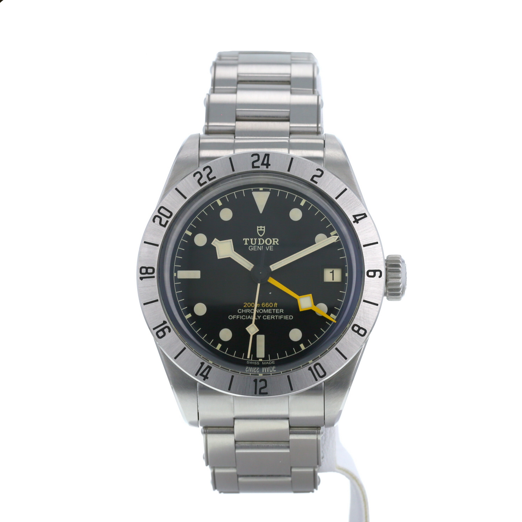 Tudor Black Bay Pro Watch 407926 | Collector Square