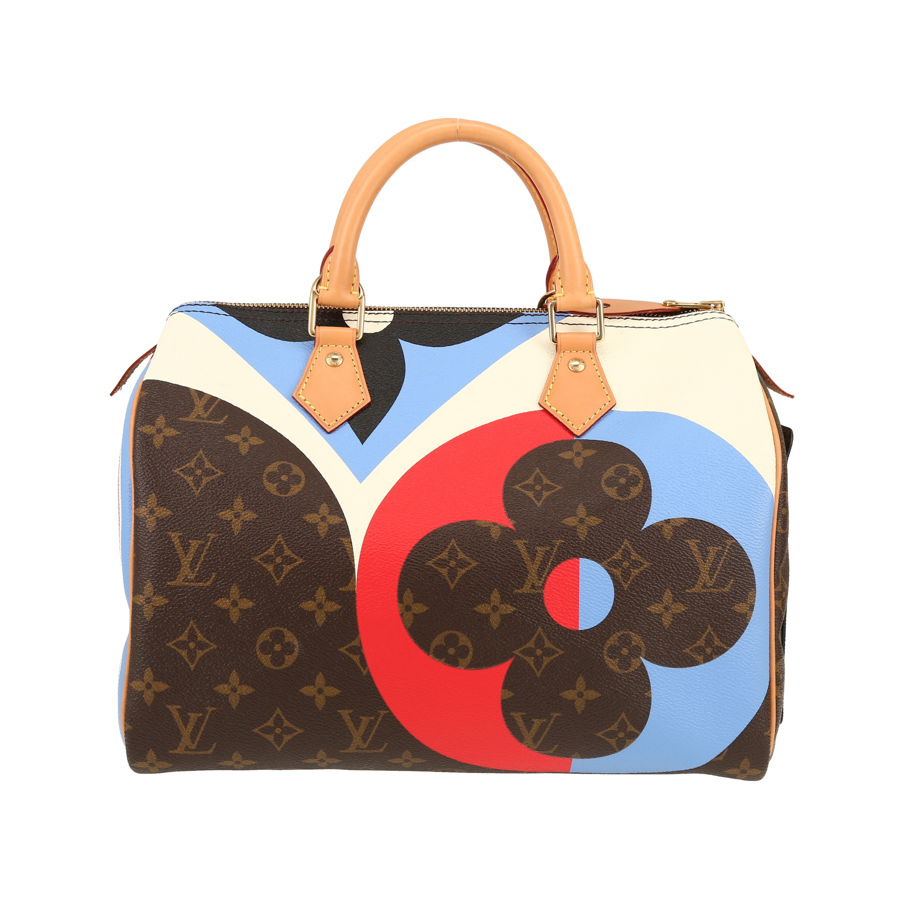 Louis Vuitton Speedy Handbag 407966 | Collector Square