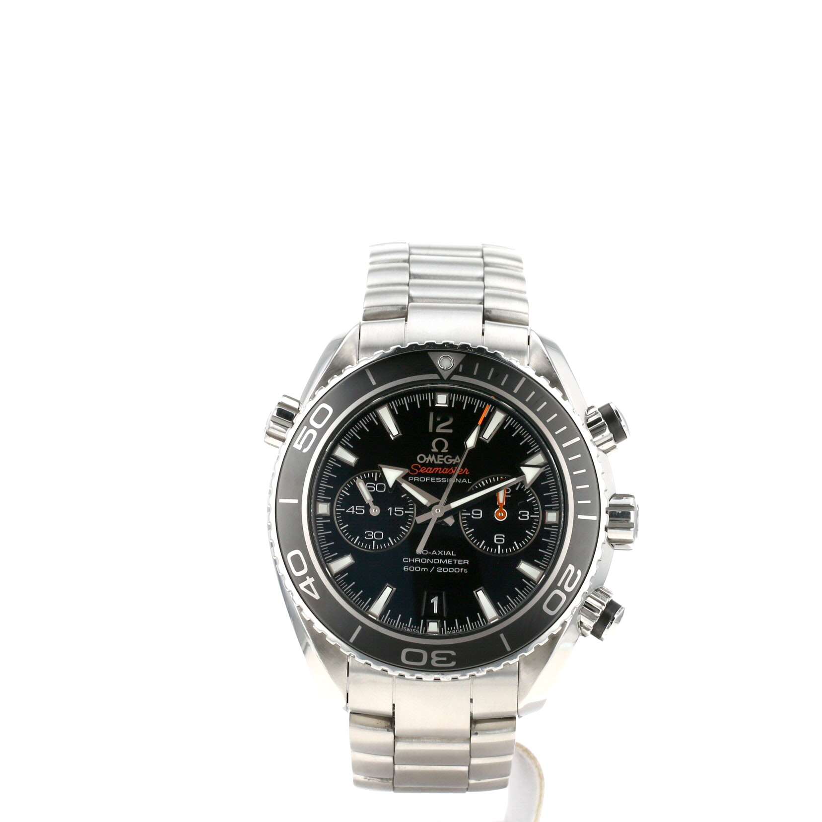 Omega Seamaster Planet Ocean 600 M Sport Watch 408129 | Collector Square