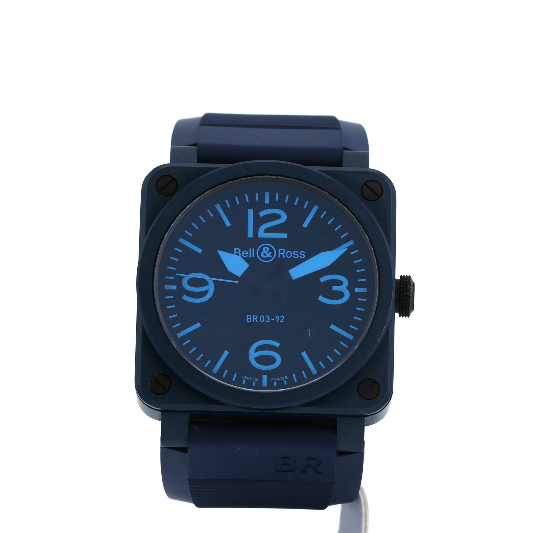 Bell & Ross BR03 Watch 408171 | Collector Square