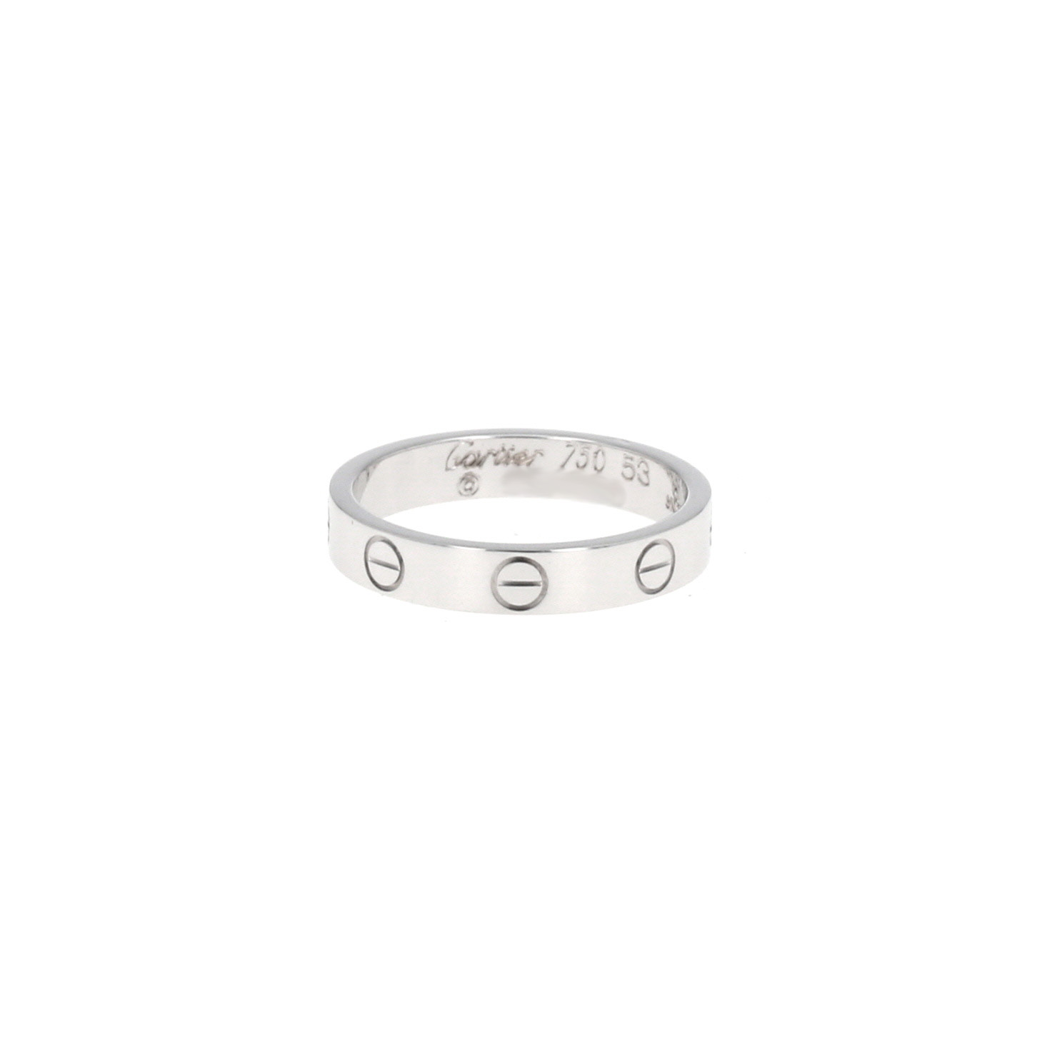 Cartier Love Ring 408313 | Collector Square
