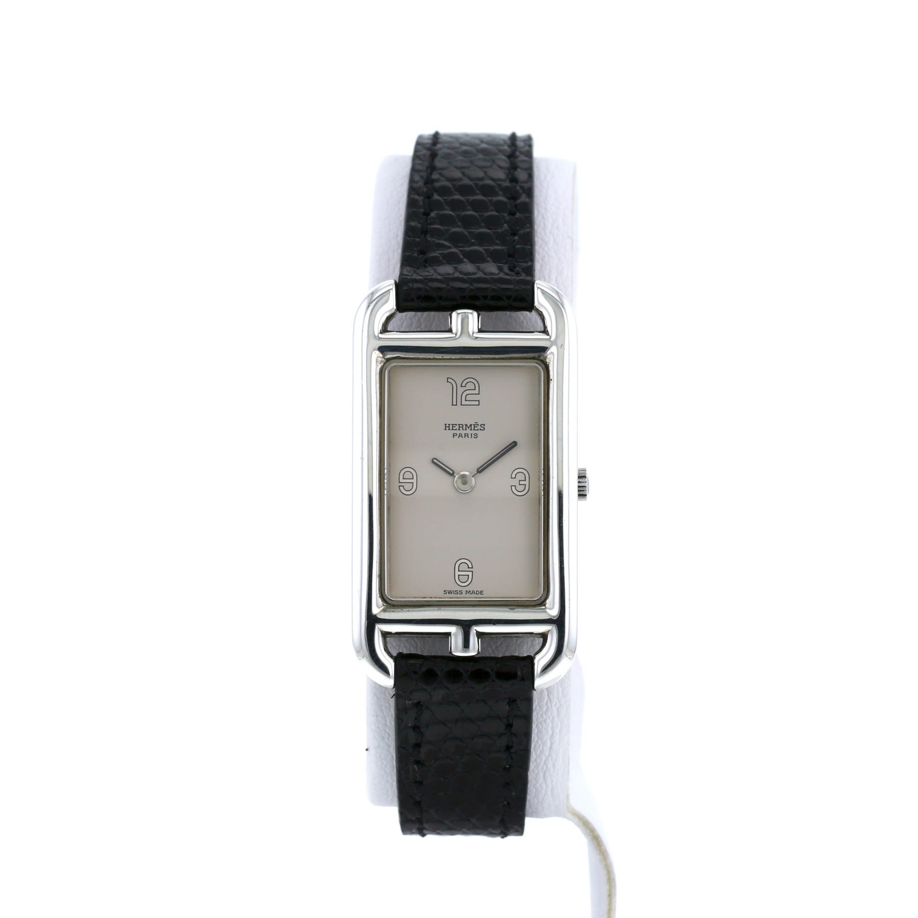 Montre Hermès Cape Cod Nantucket 408341 d'occasion | Collector Square