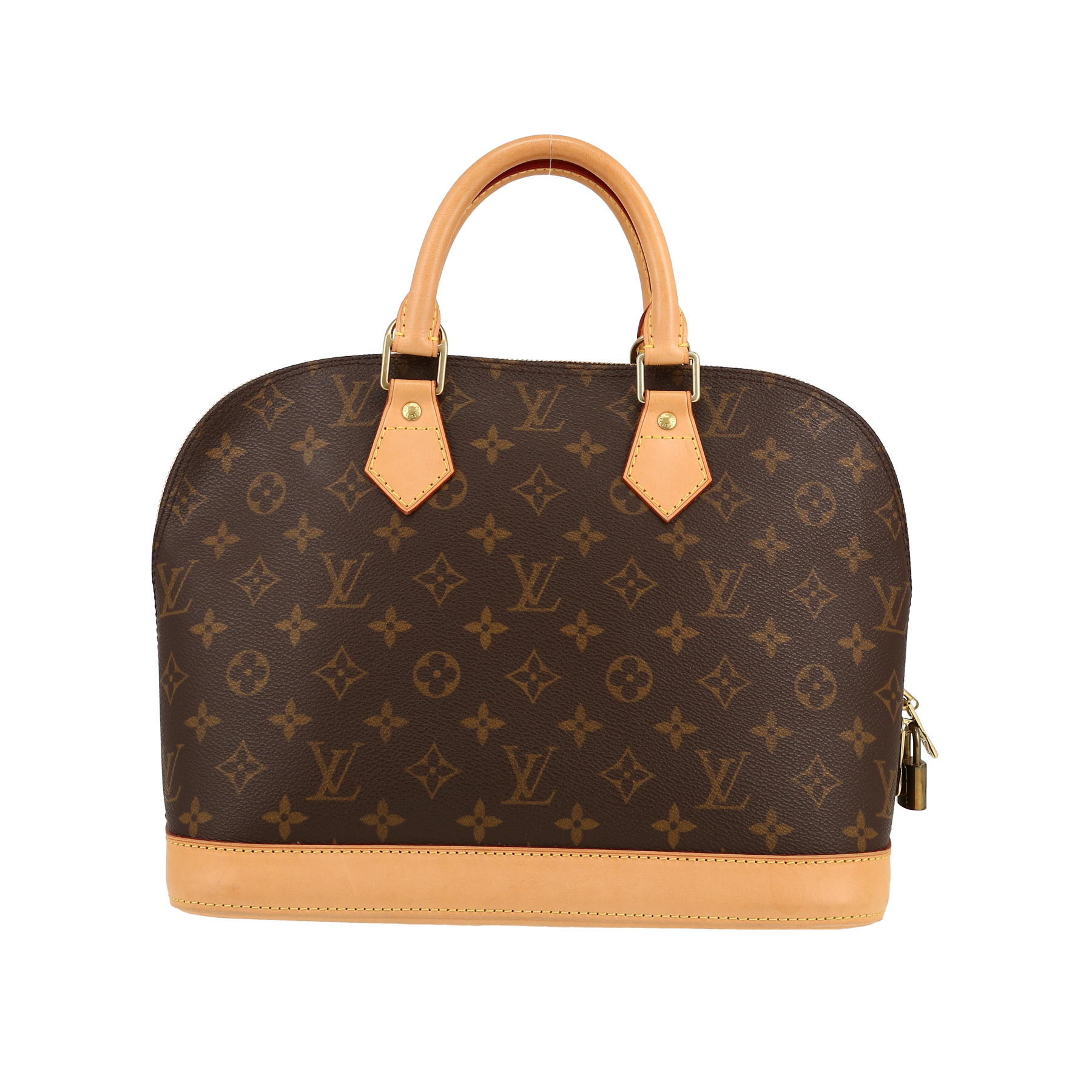 Louis Vuitton Alma Handbag 408454 | Collector Square