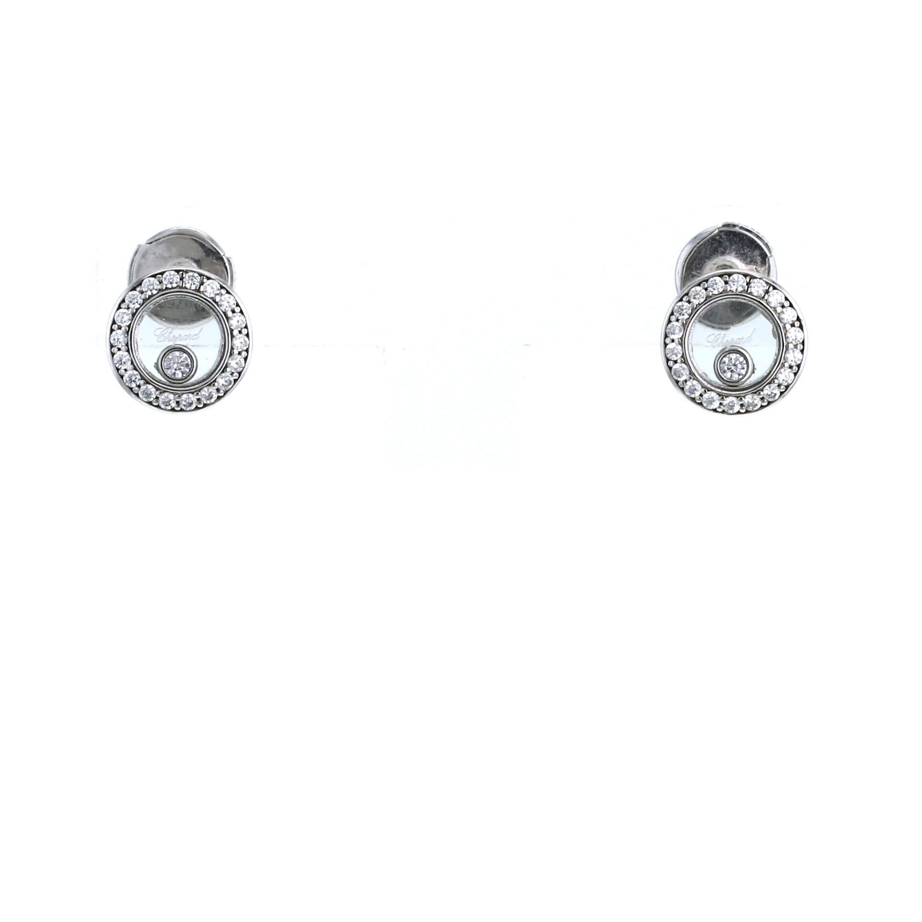 Chopard Happy Diamonds Earring 408530 | Collector Square