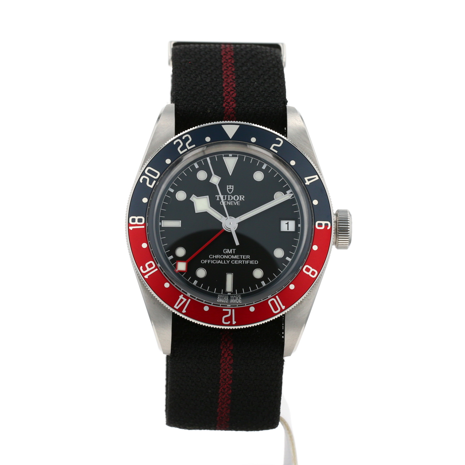 Tudor Black Bay GMT Sport Watch 408601 | Collector Square