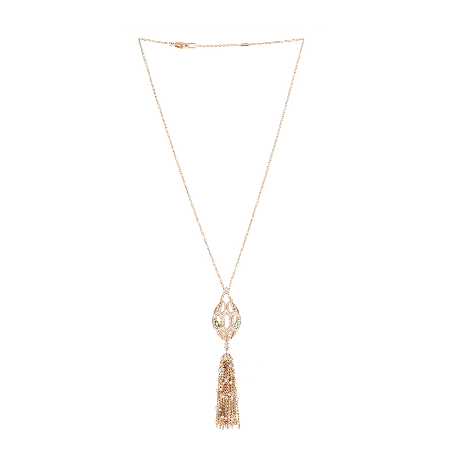 Bulgari Serpenti Necklace 409059 | Collector Square