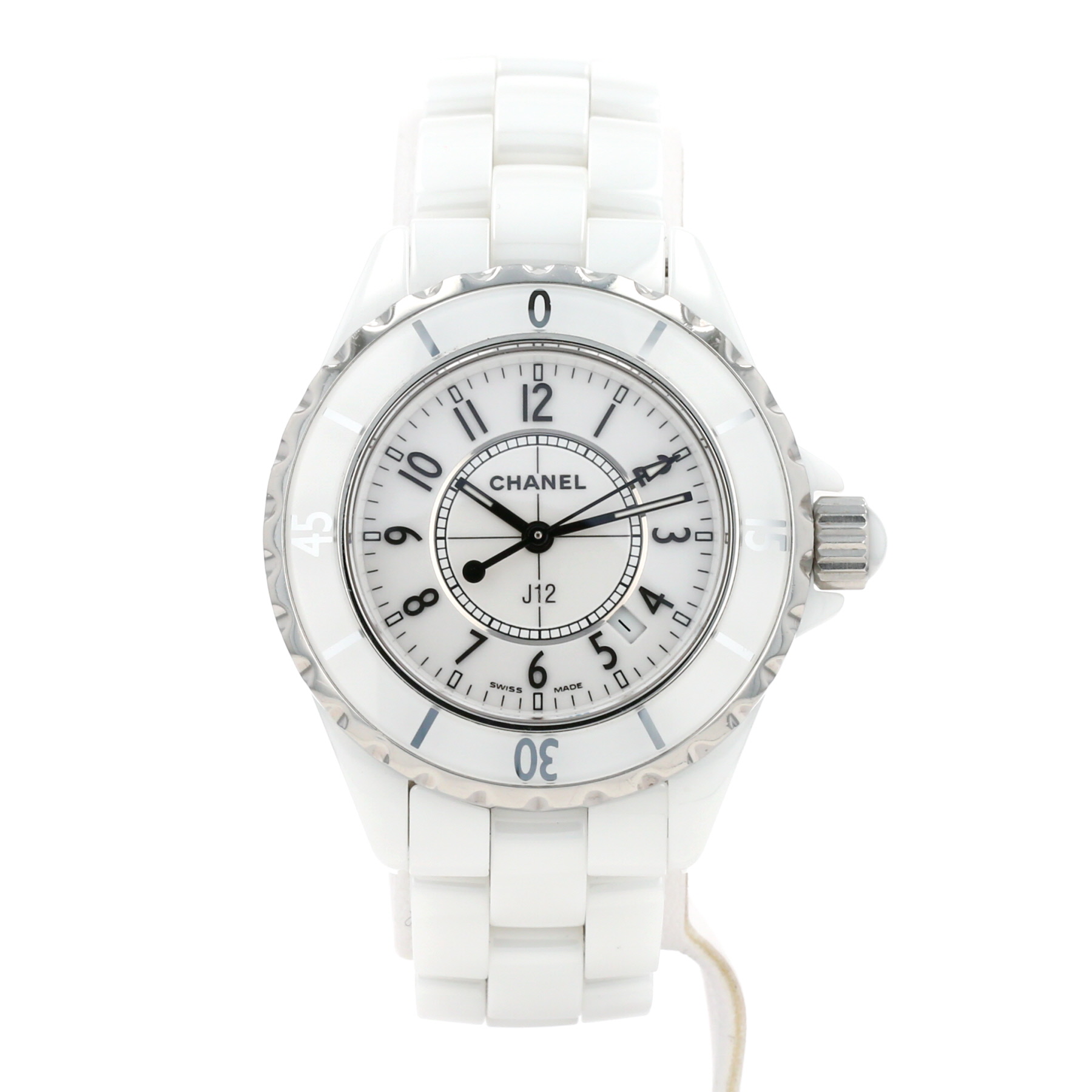 Chanel J12 Watch 409218 | Collector Square