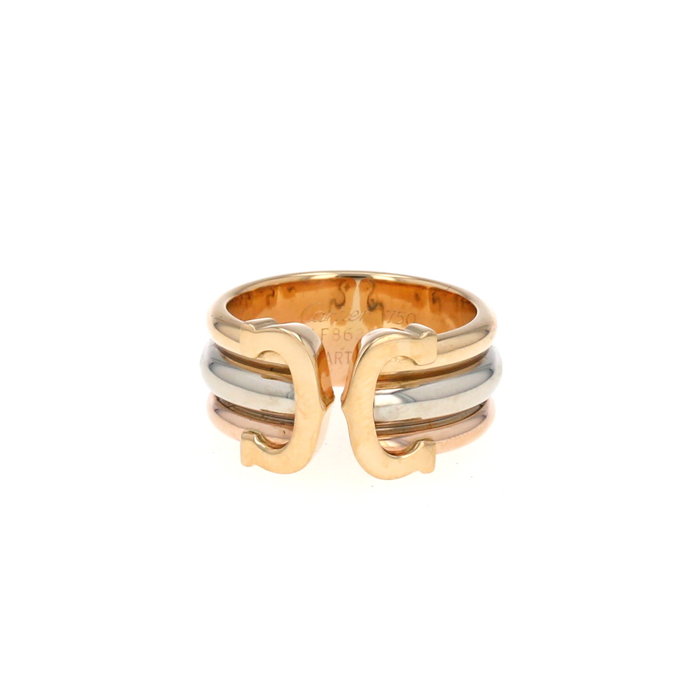 Cartier C De Cartier Ring 409275 | Collector Square