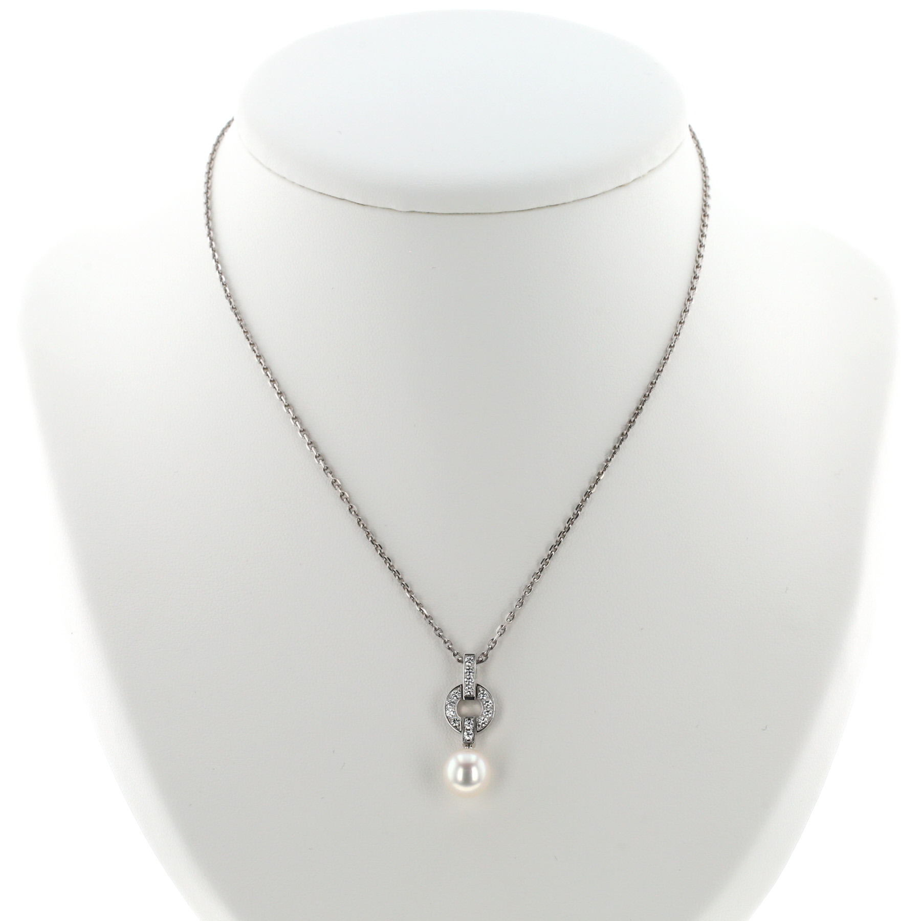 Cartier Himalia Necklace 409494 | Collector Square