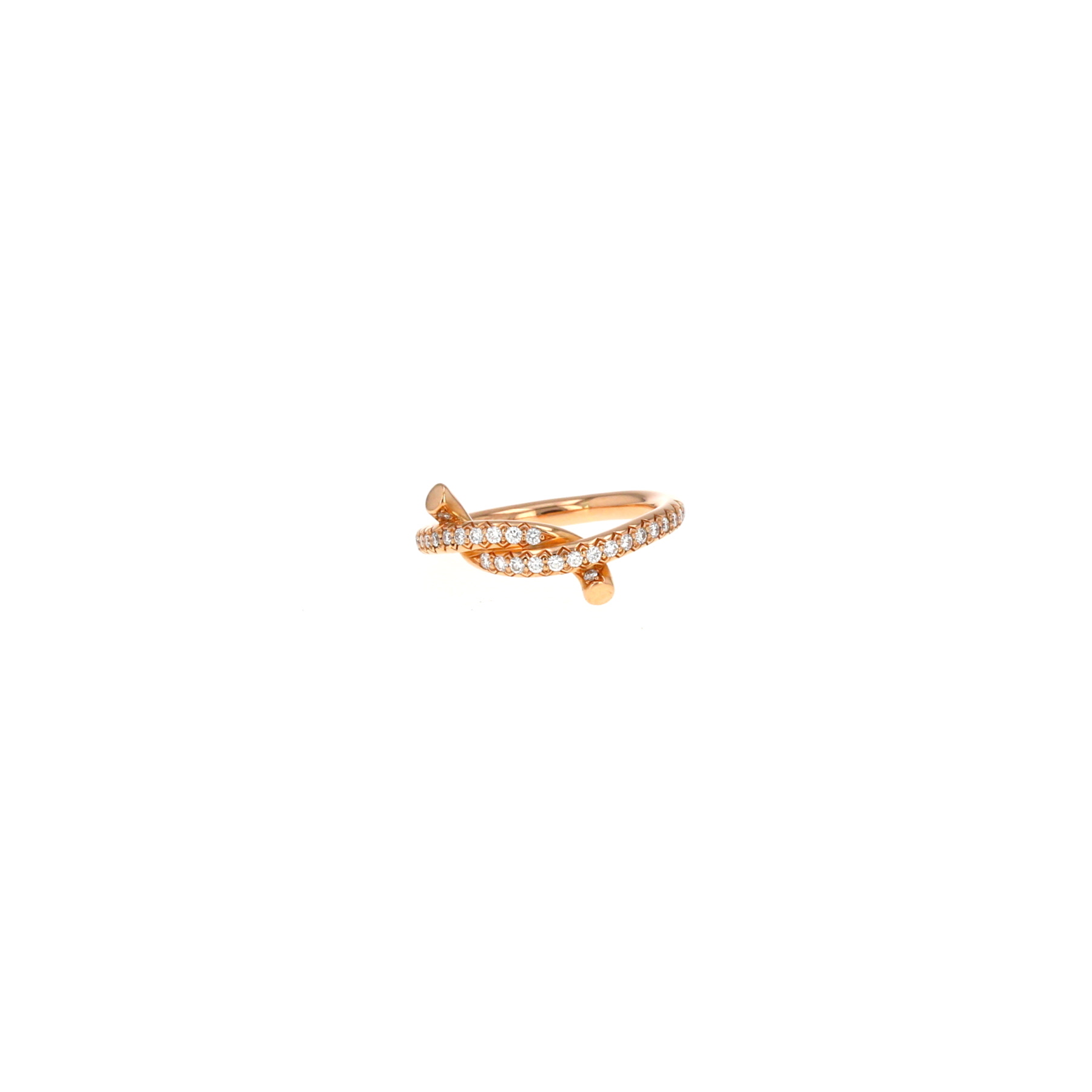 Cartier Entrelacés Ring 409735 | Collector Square