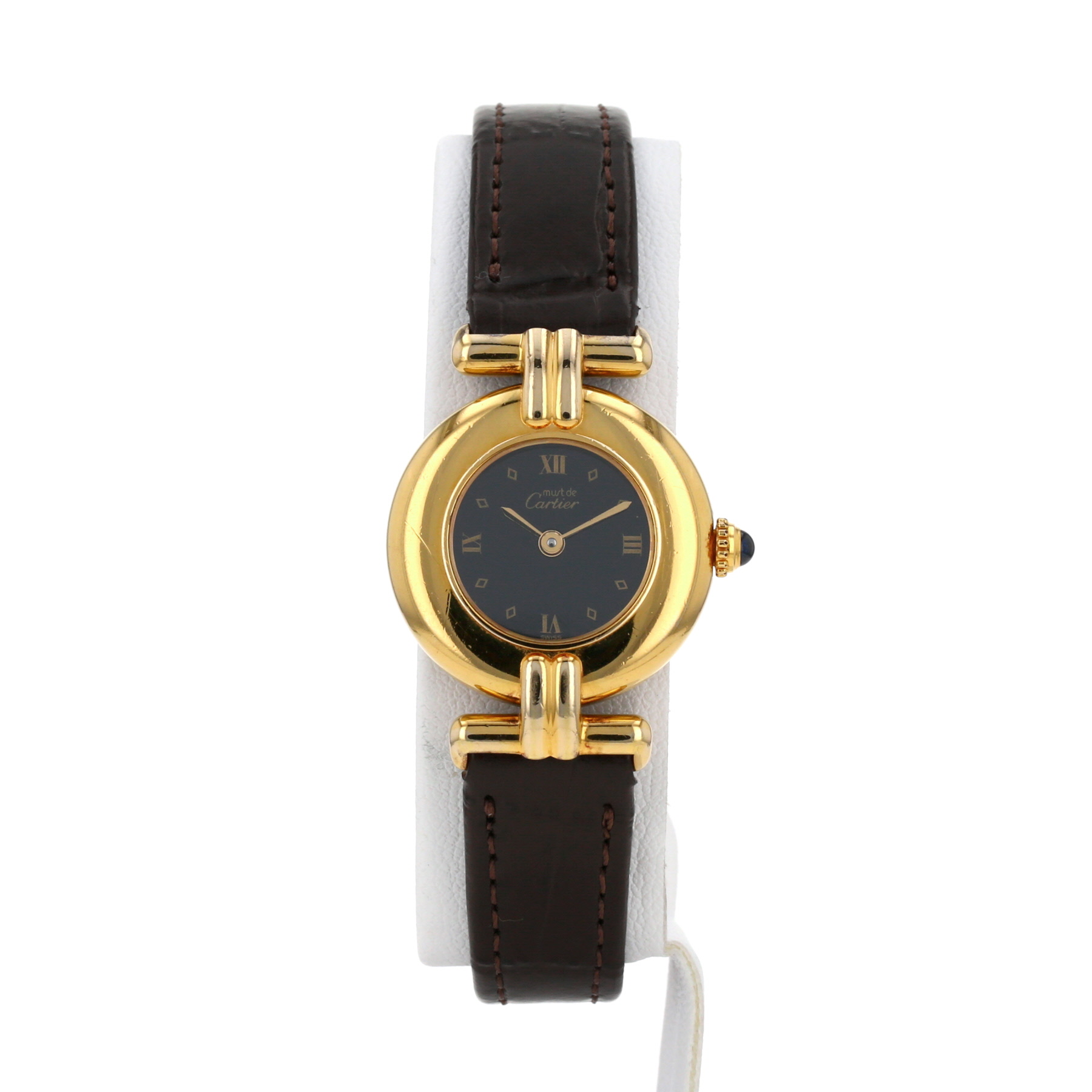 Cartier Must Colisée Watch 410015 | Collector Square