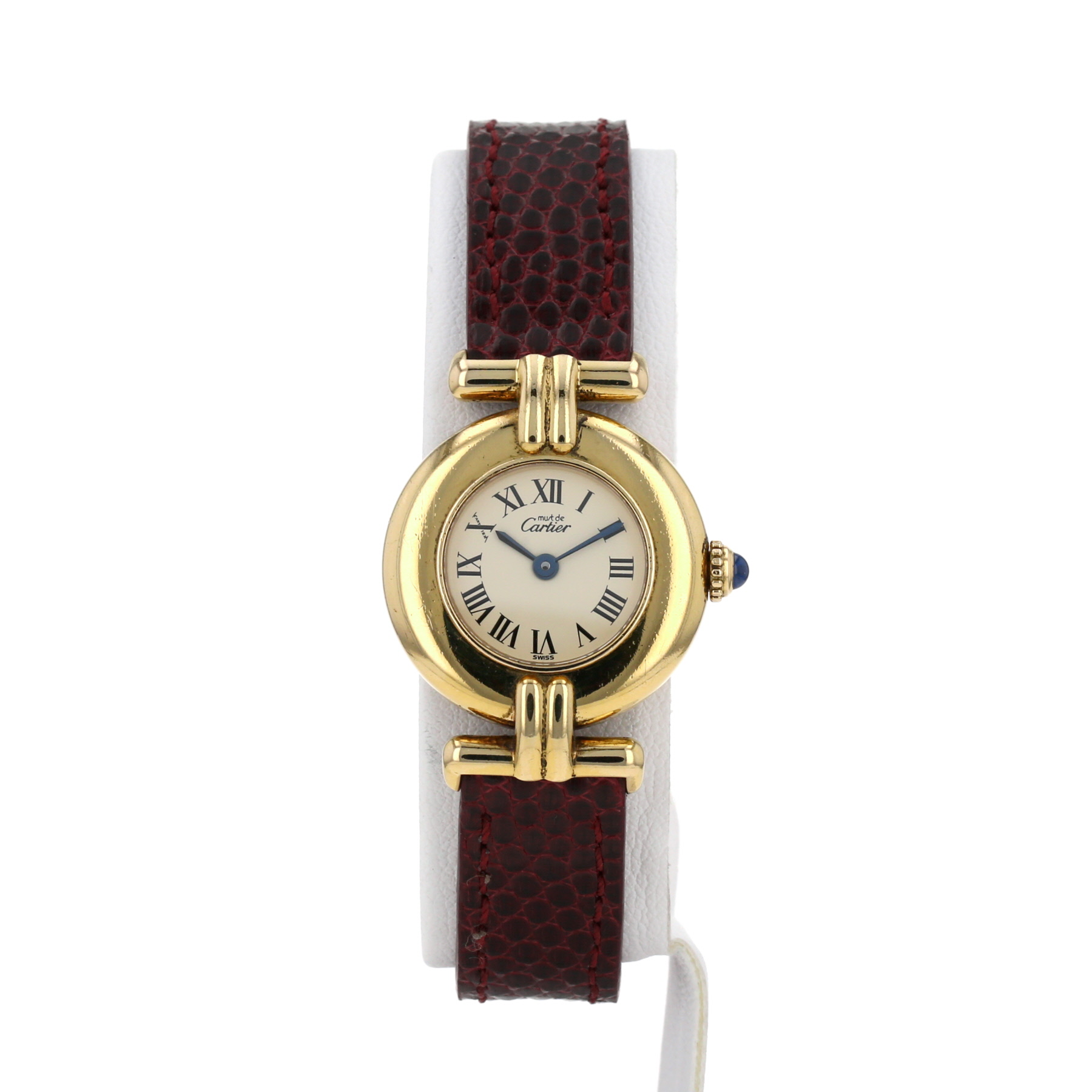 Cartier Must Colisée Watch 410026 | Collector Square