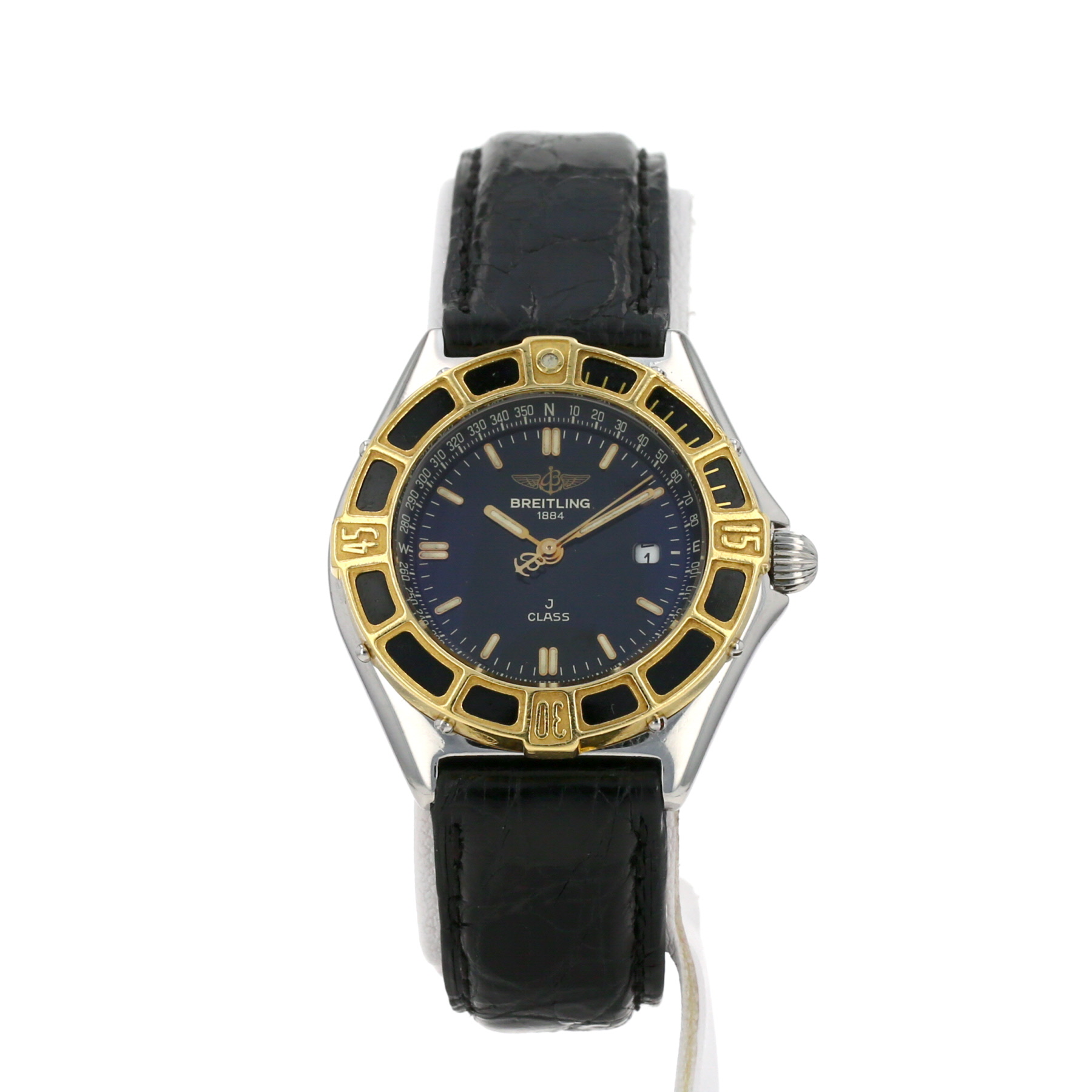 Breitling Lady J Class Watch 410251 | Collector Square