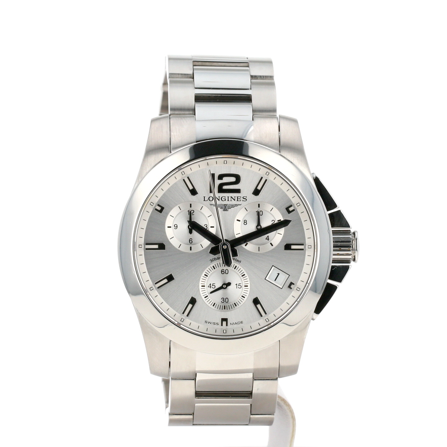 Longines Conquest Sport Watch 410357 | Collector Square