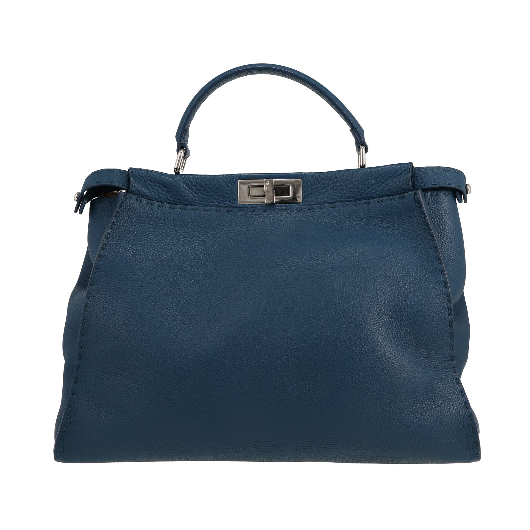 Fendi Peekaboo Handbag 410635 | Collector Square
