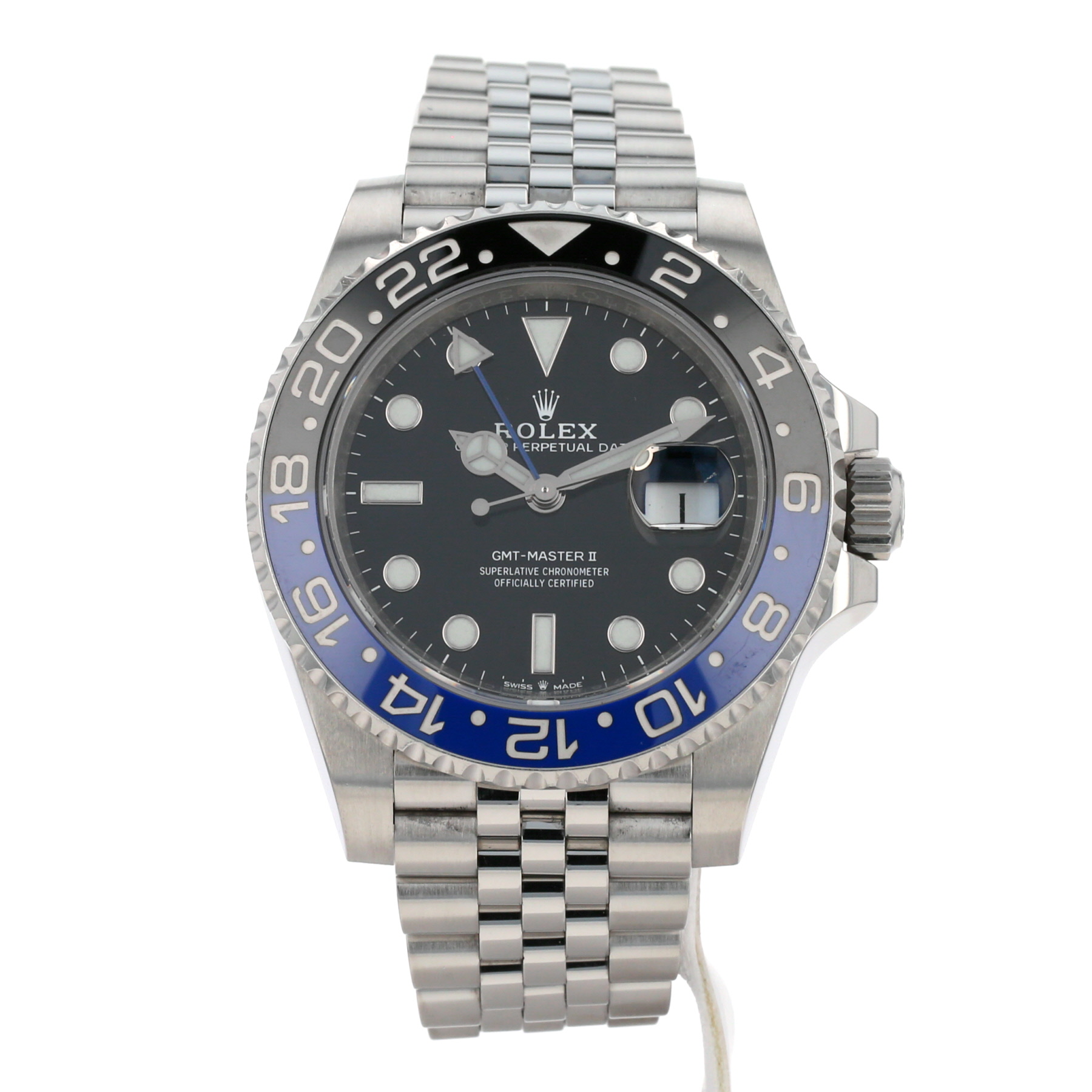 Rolex GMT-Master II Sport Watch 411021 | Collector Square