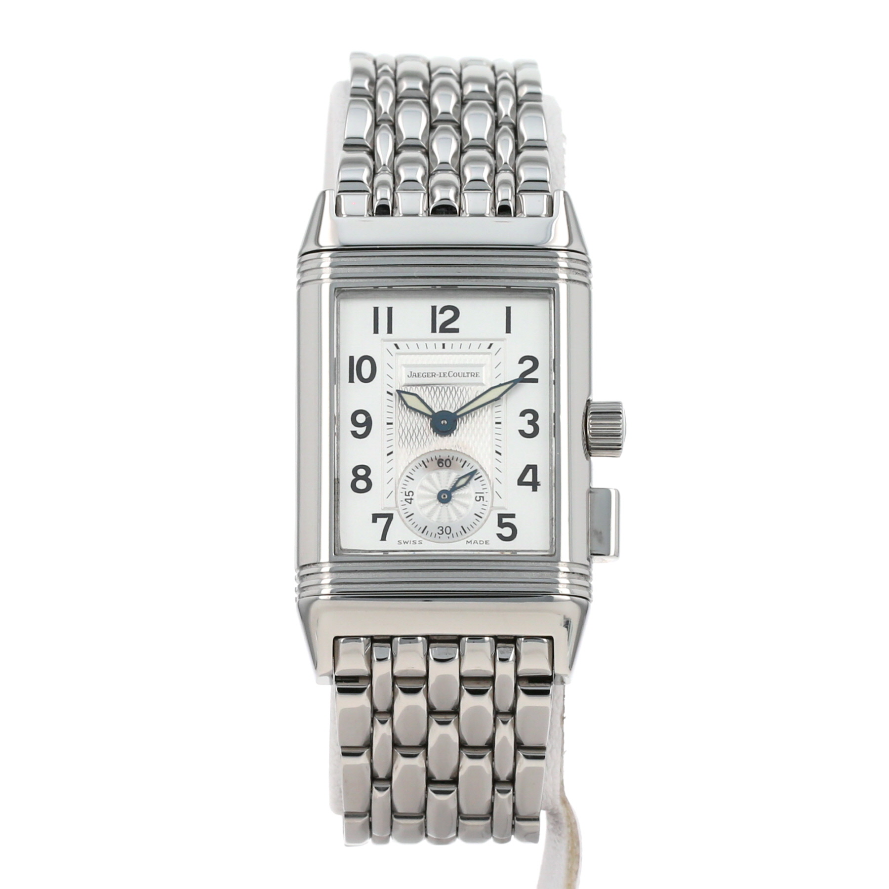 Jaeger-LeCoultre Reverso Memory Watch 411043 | Collector Square