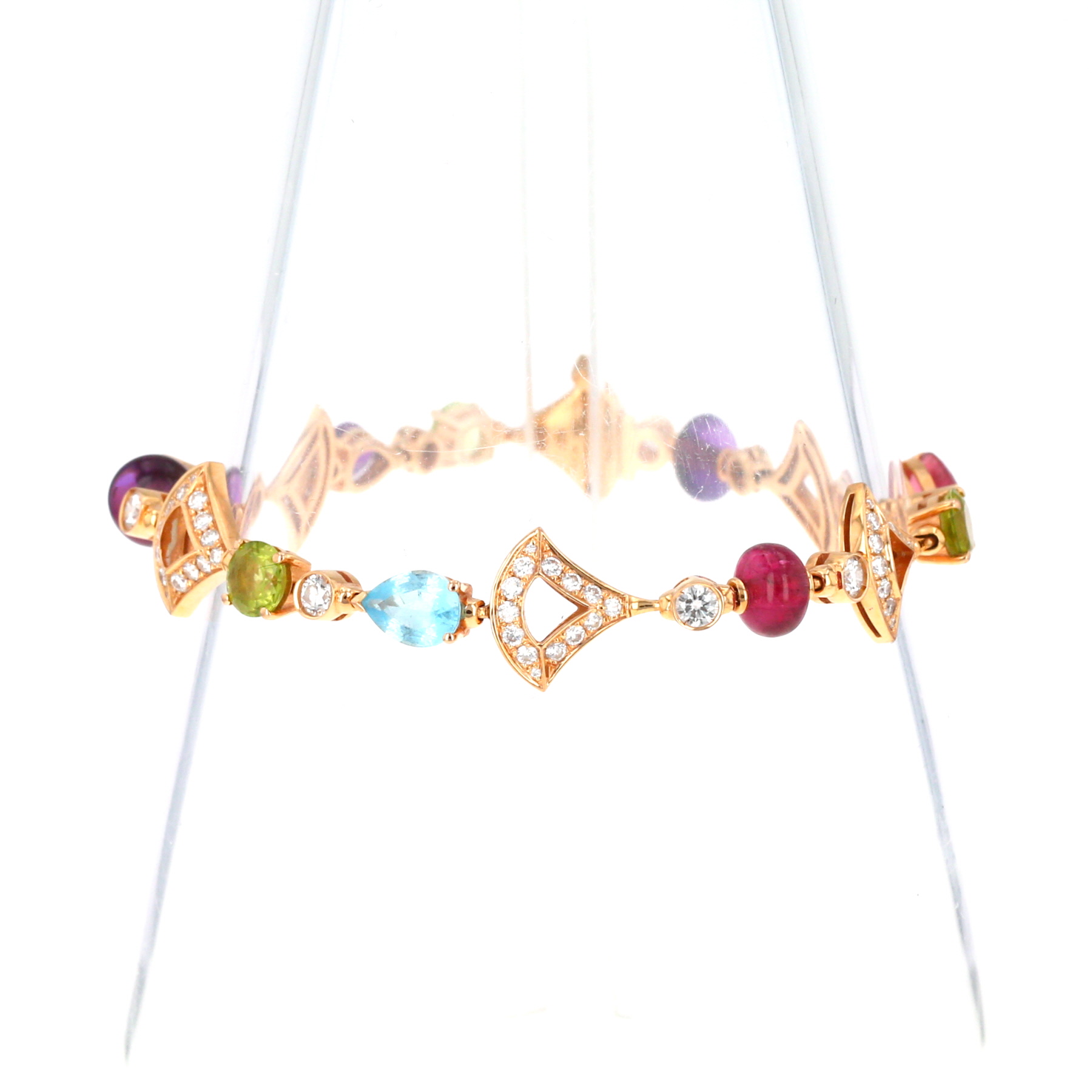 Bulgari Divas' Dream Bracelet 411079 | Collector Square