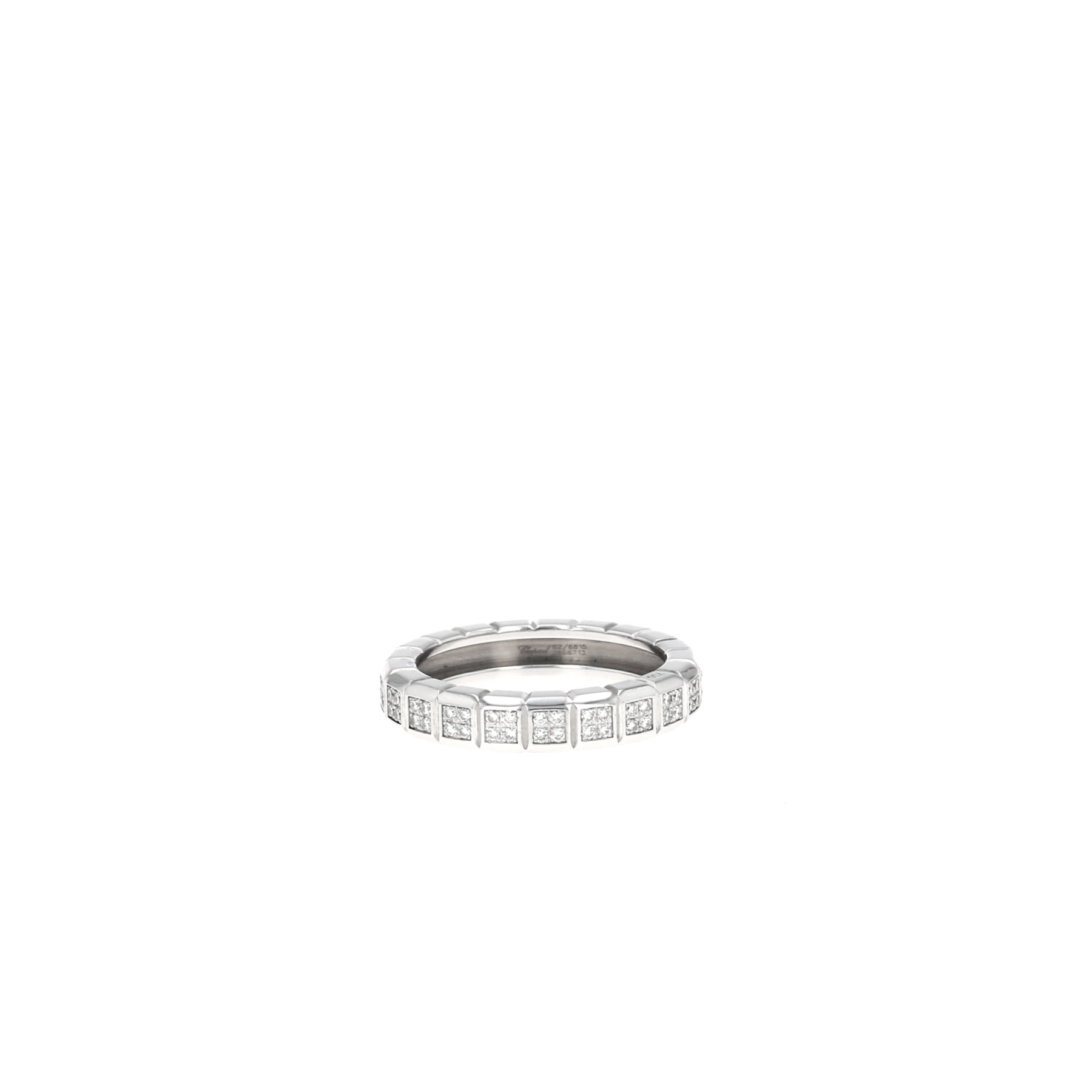 Bague Chopard Ice Cube 411087 d'occasion | Collector Square