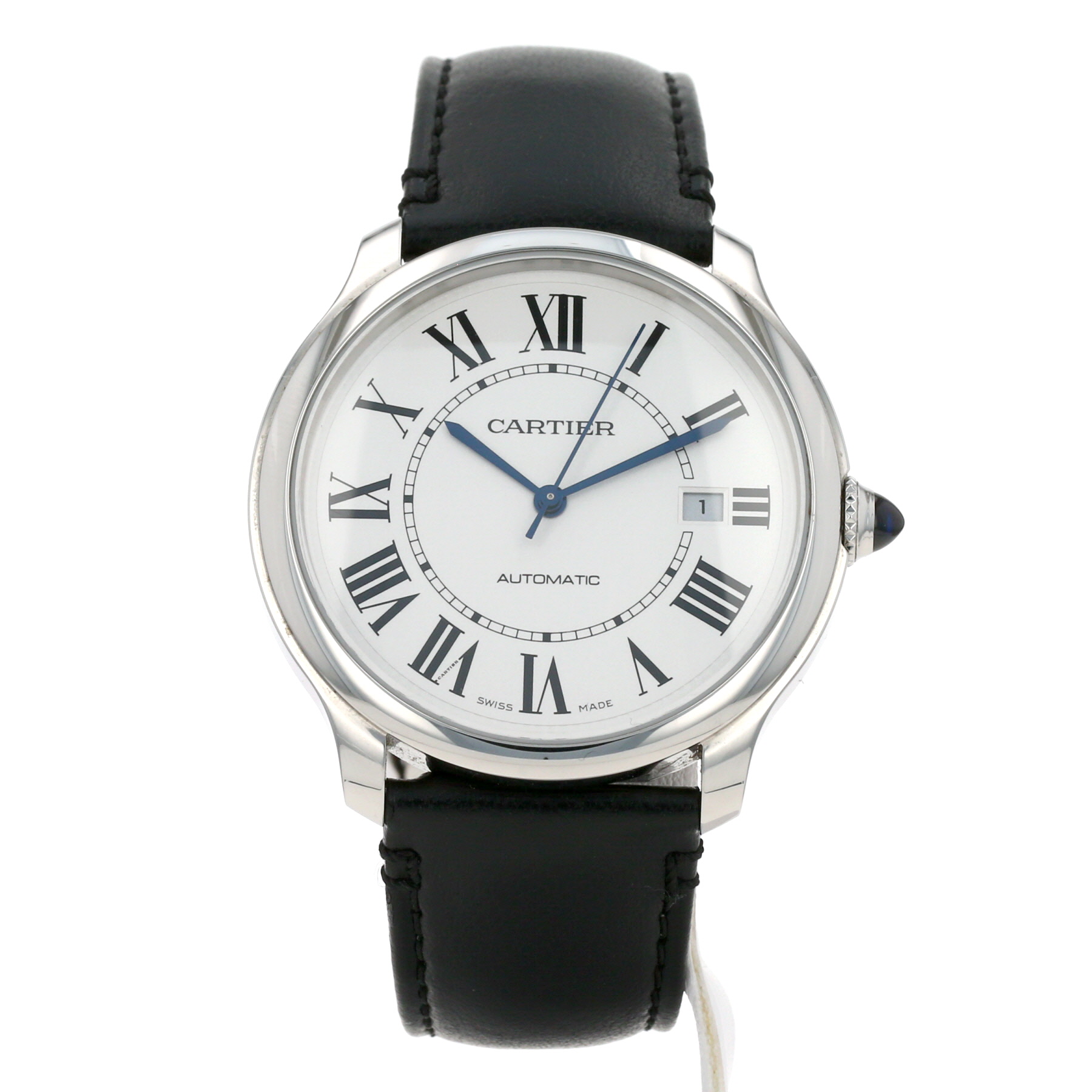 Cartier Ronde Louis Cartier Watch 411169 | Collector Square