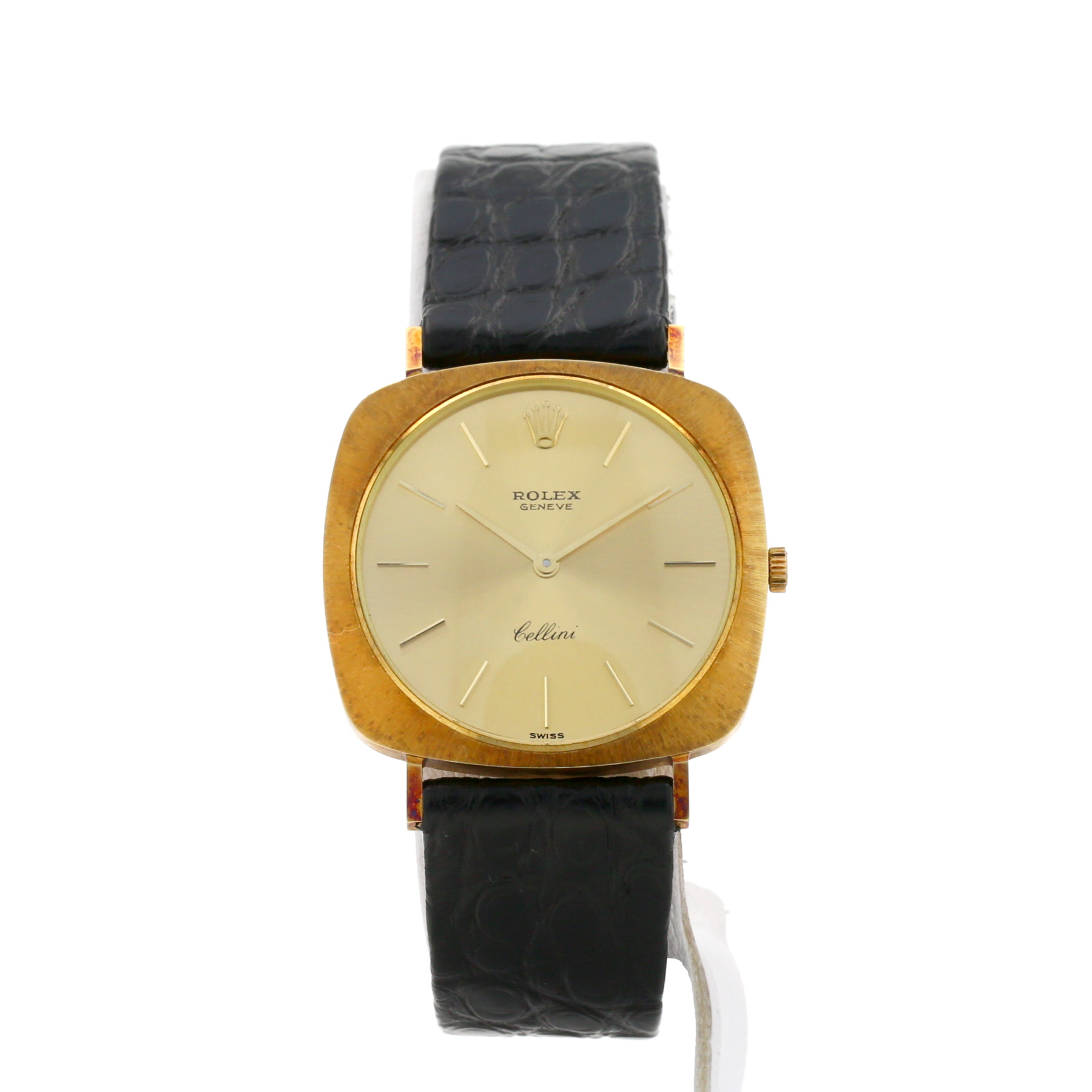 Rolex Cellini Vintage Watch 411226 | Collector Square