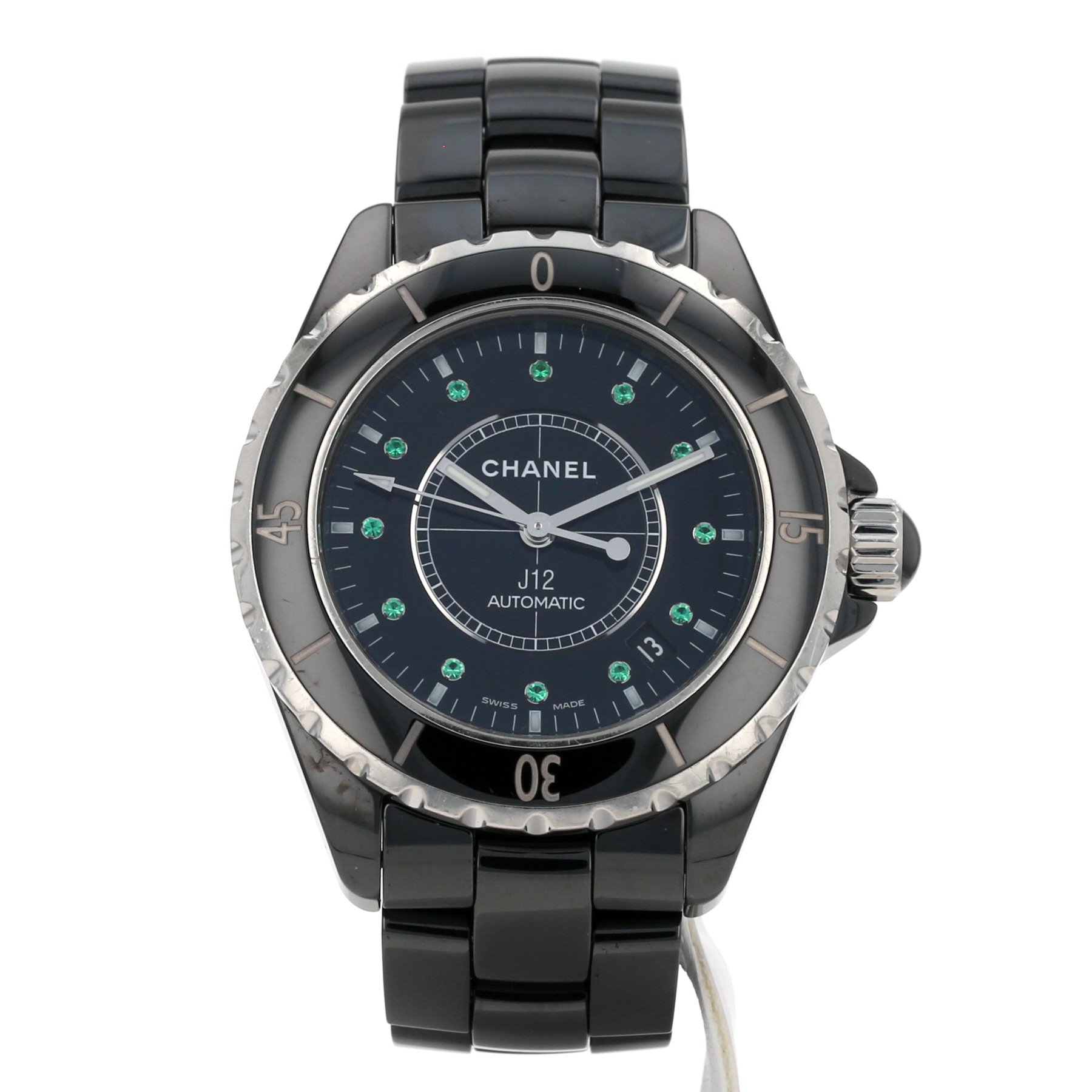 Chanel J12 Joaillerie Jewel Watch 411357 | Collector Square