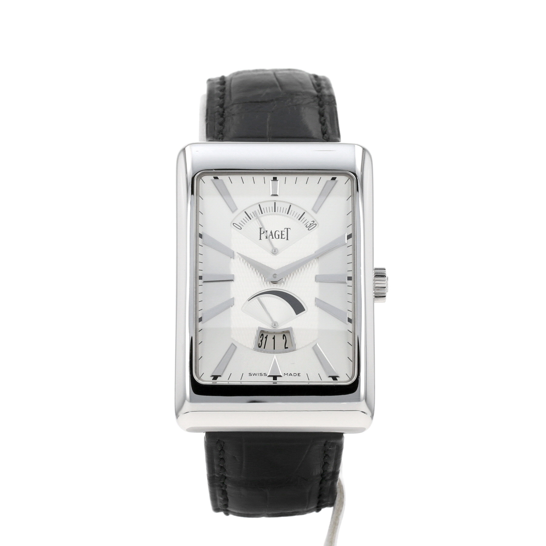 Piaget Rectangle À L'ancienne Watch 411648 | Collector Square