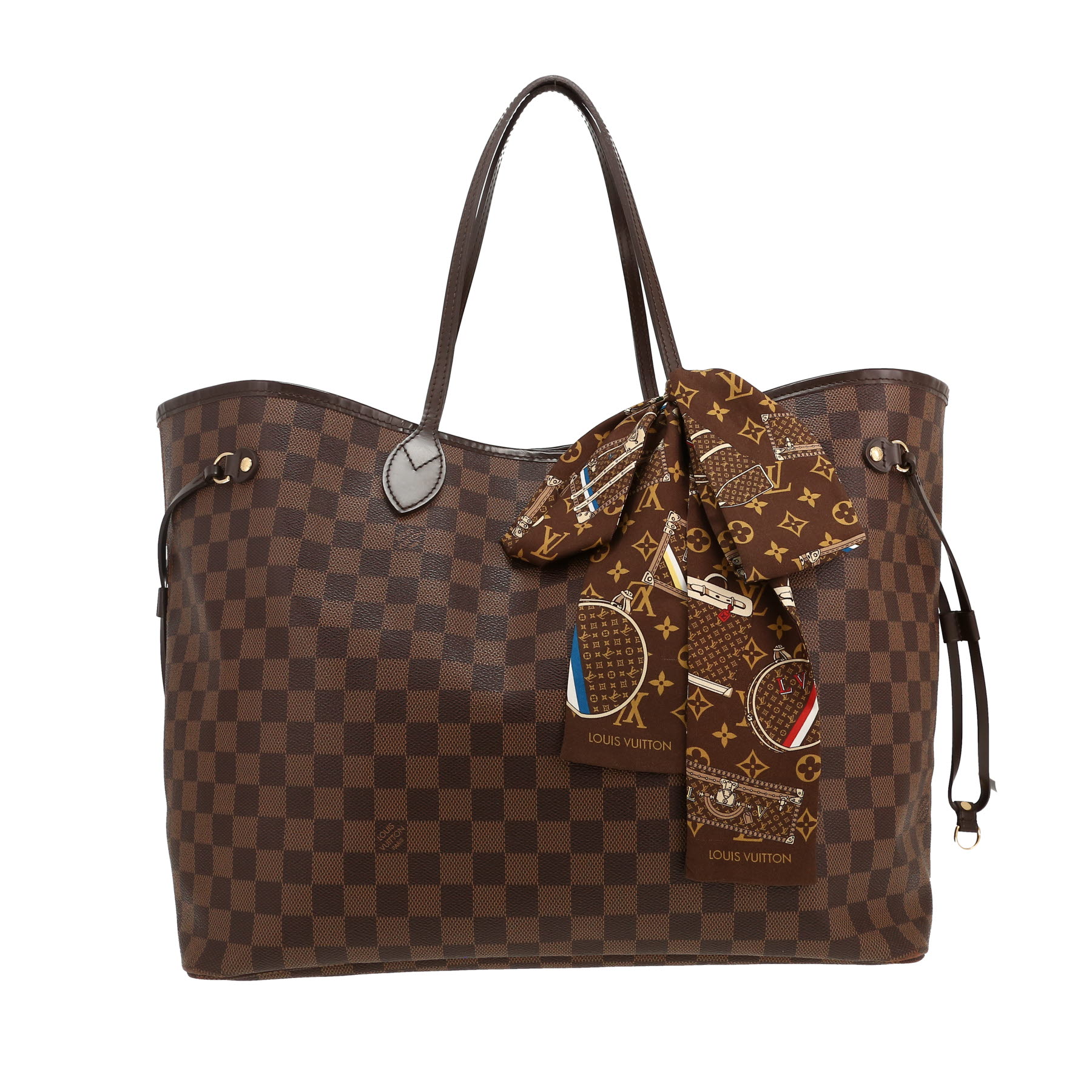 Louis Vuitton Neverfull Tote 411963 | Collector Square