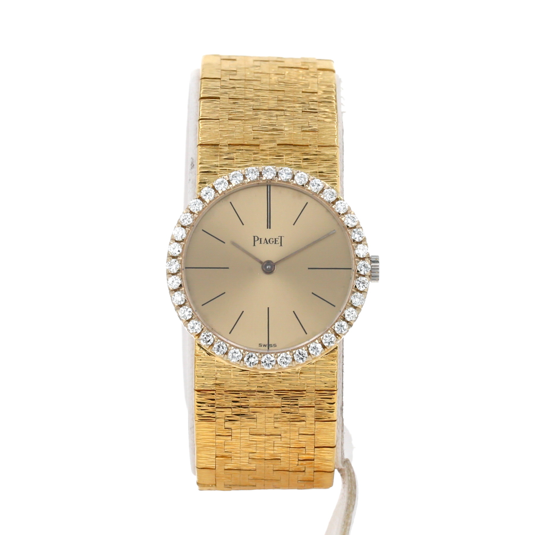 Piaget Vintage Jewel Watch 412133 | Collector Square