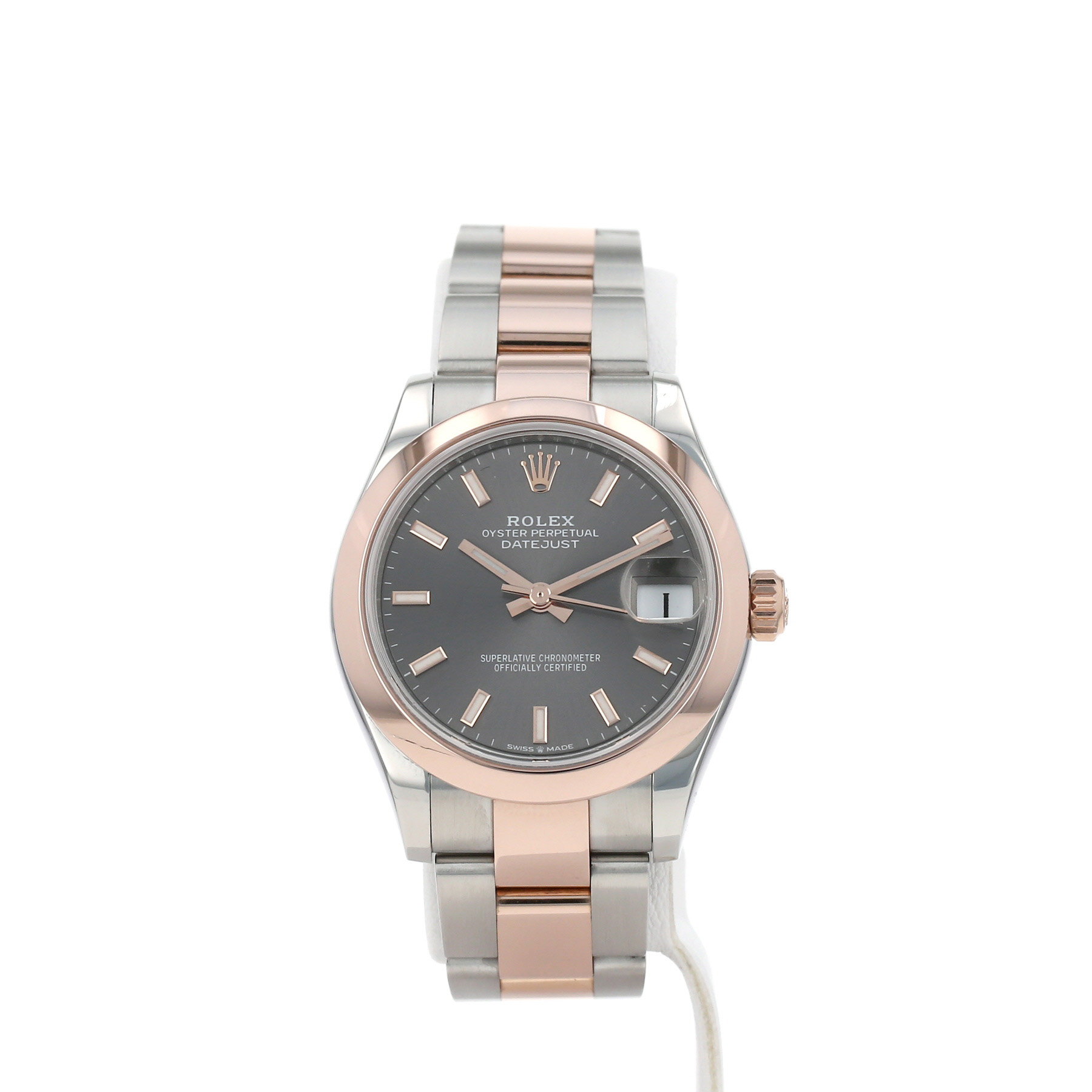 Rolex Datejust Watch 412225 | Collector Square