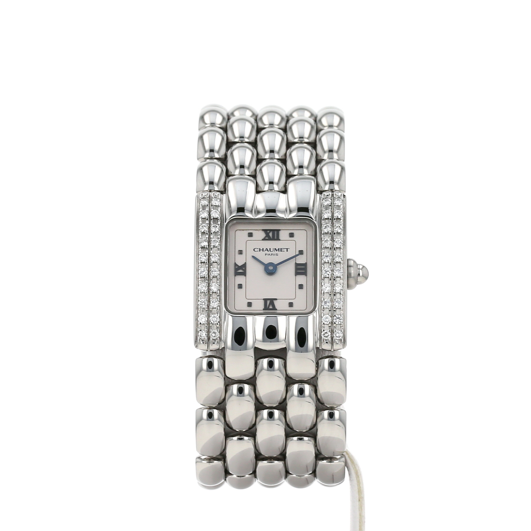 Montre bijoux Chaumet Khesis 412309 | Collector Square