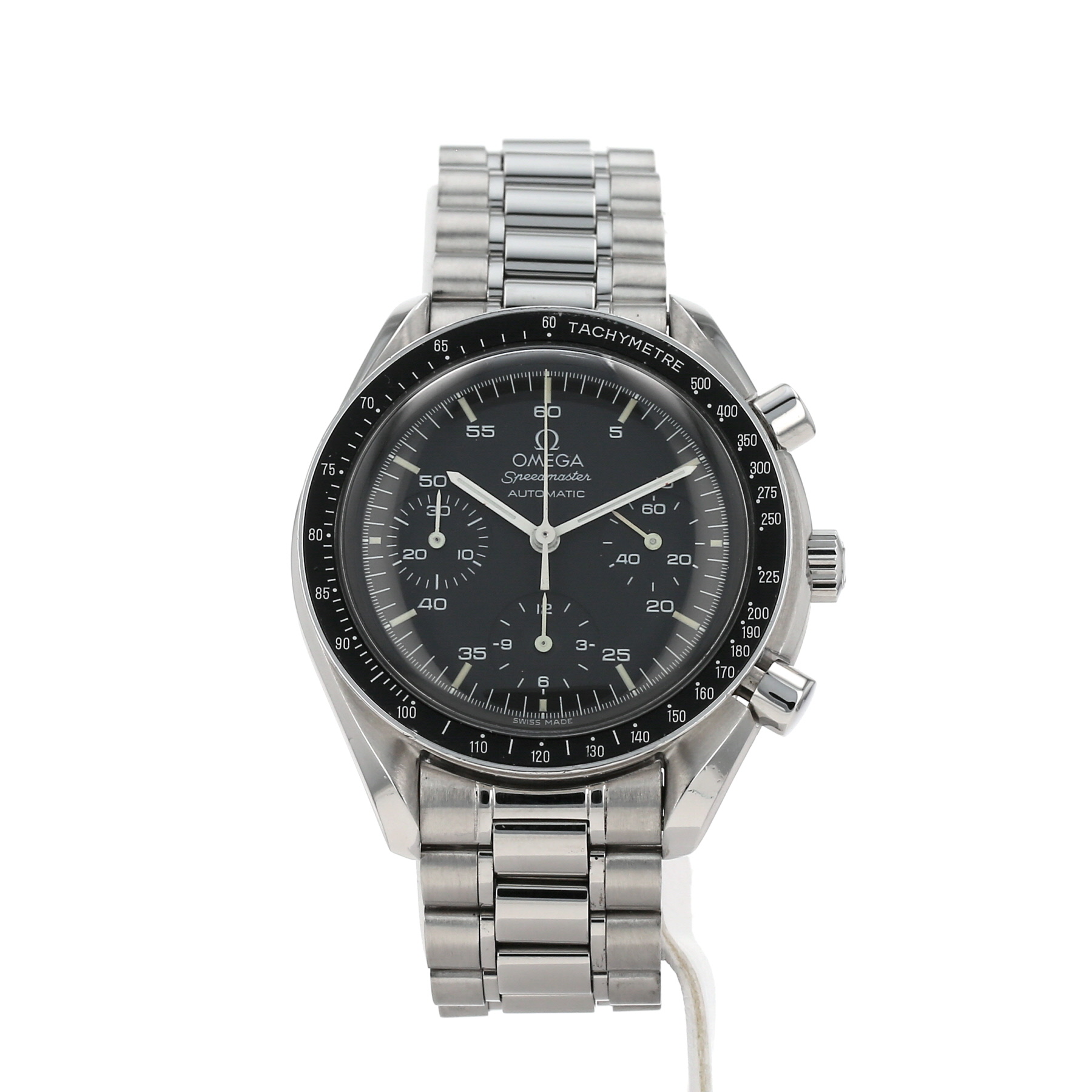 Omega Speedmaster Automatic Sport Watch 412381 | Collector Square