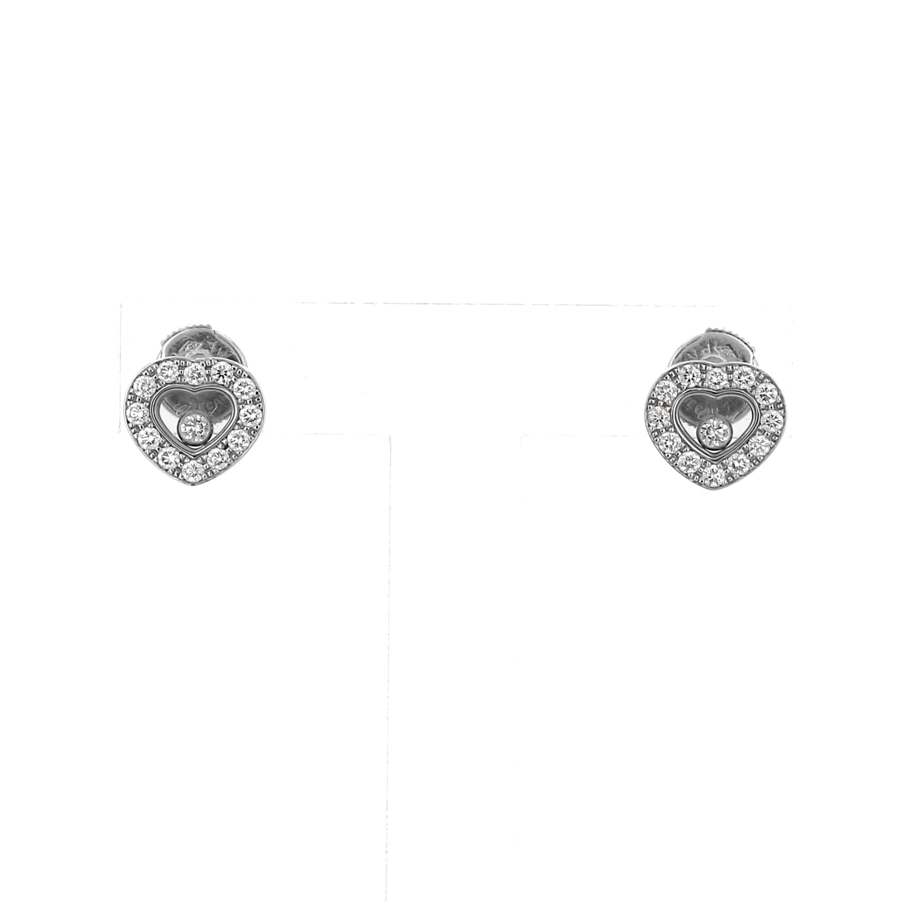 Chopard Happy Diamonds Earring 412509 | Collector Square