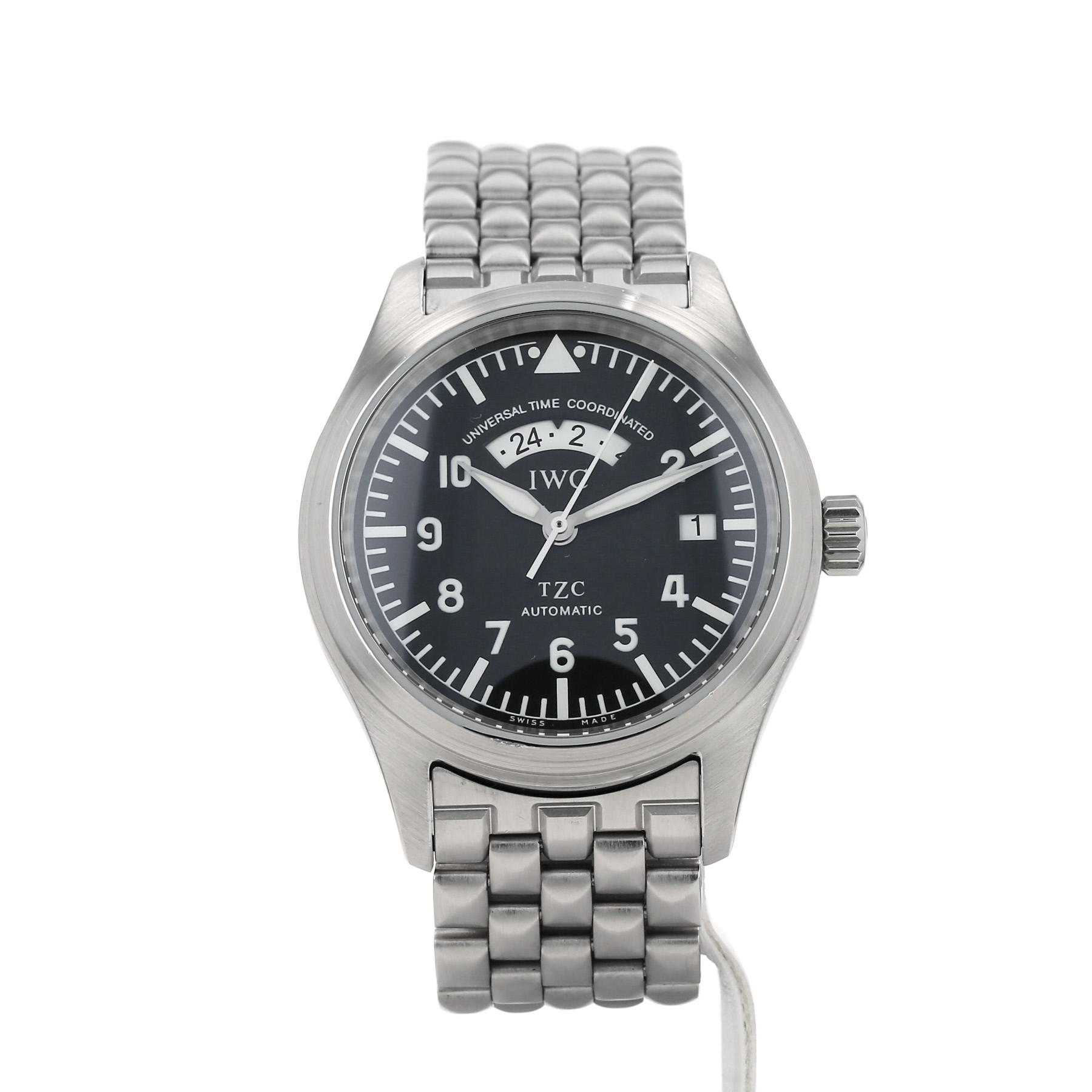 IWC Pilot's Watches Spitfire Watch 412565 | Collector Square
