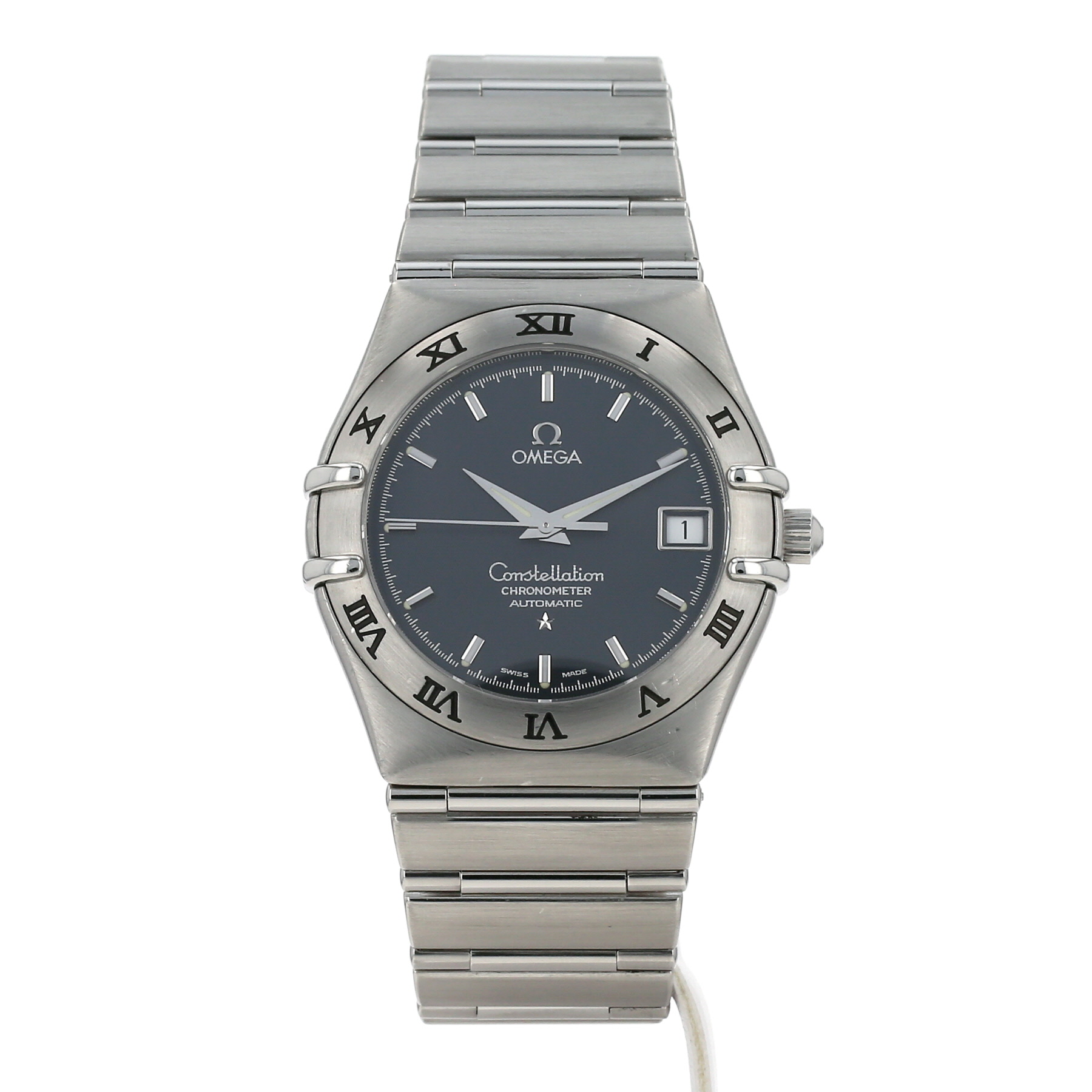 Omega Constellation Watch 412586 | Collector Square