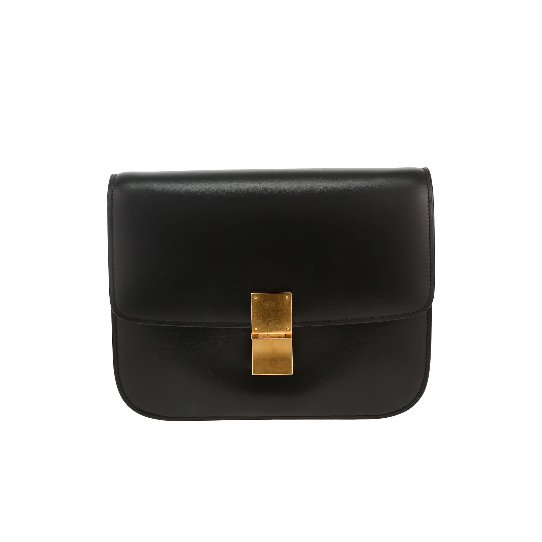 Bolsa de hombro Celine Classic Box 412701 | Collector Square