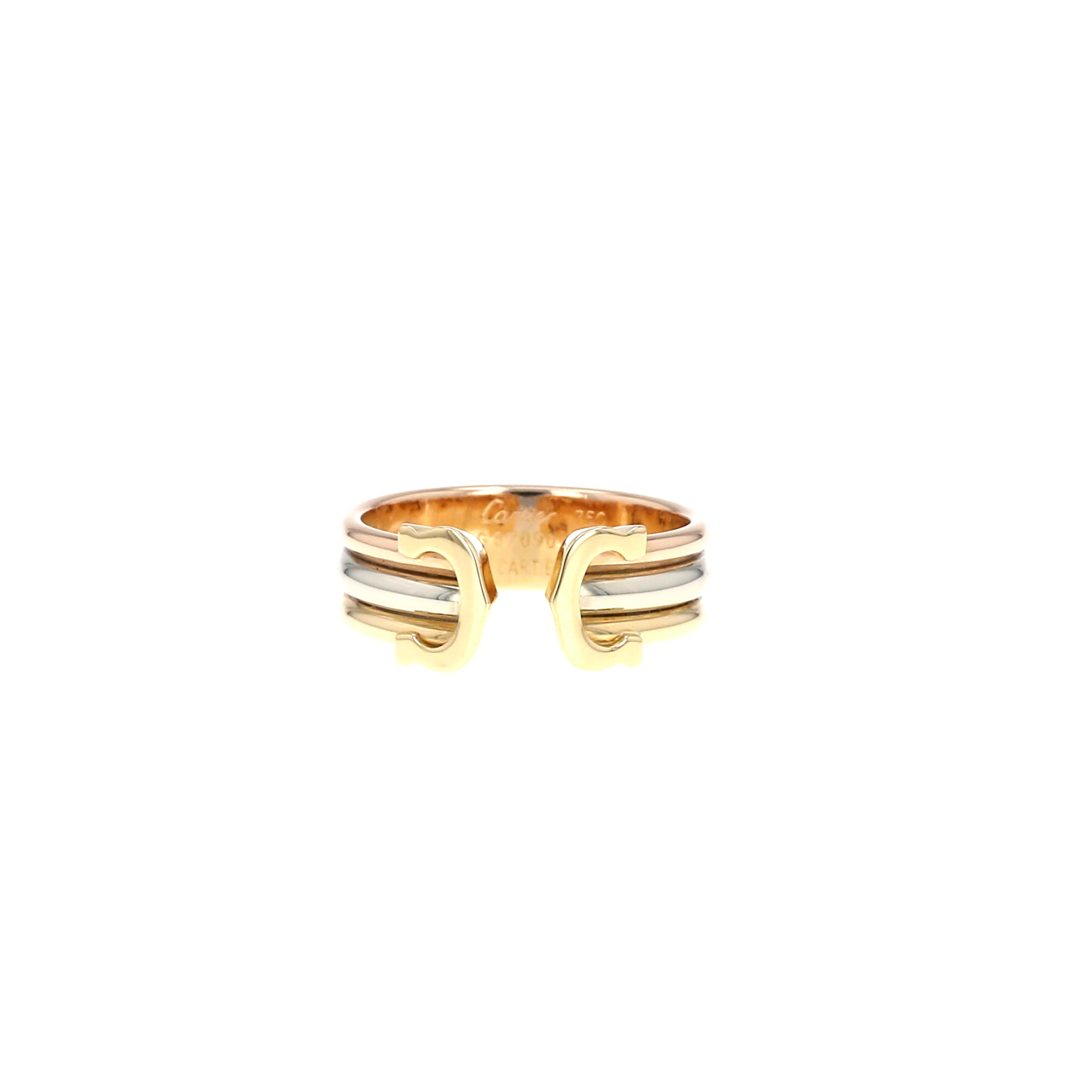 Cartier C De Cartier Ring 412936 | Collector Square