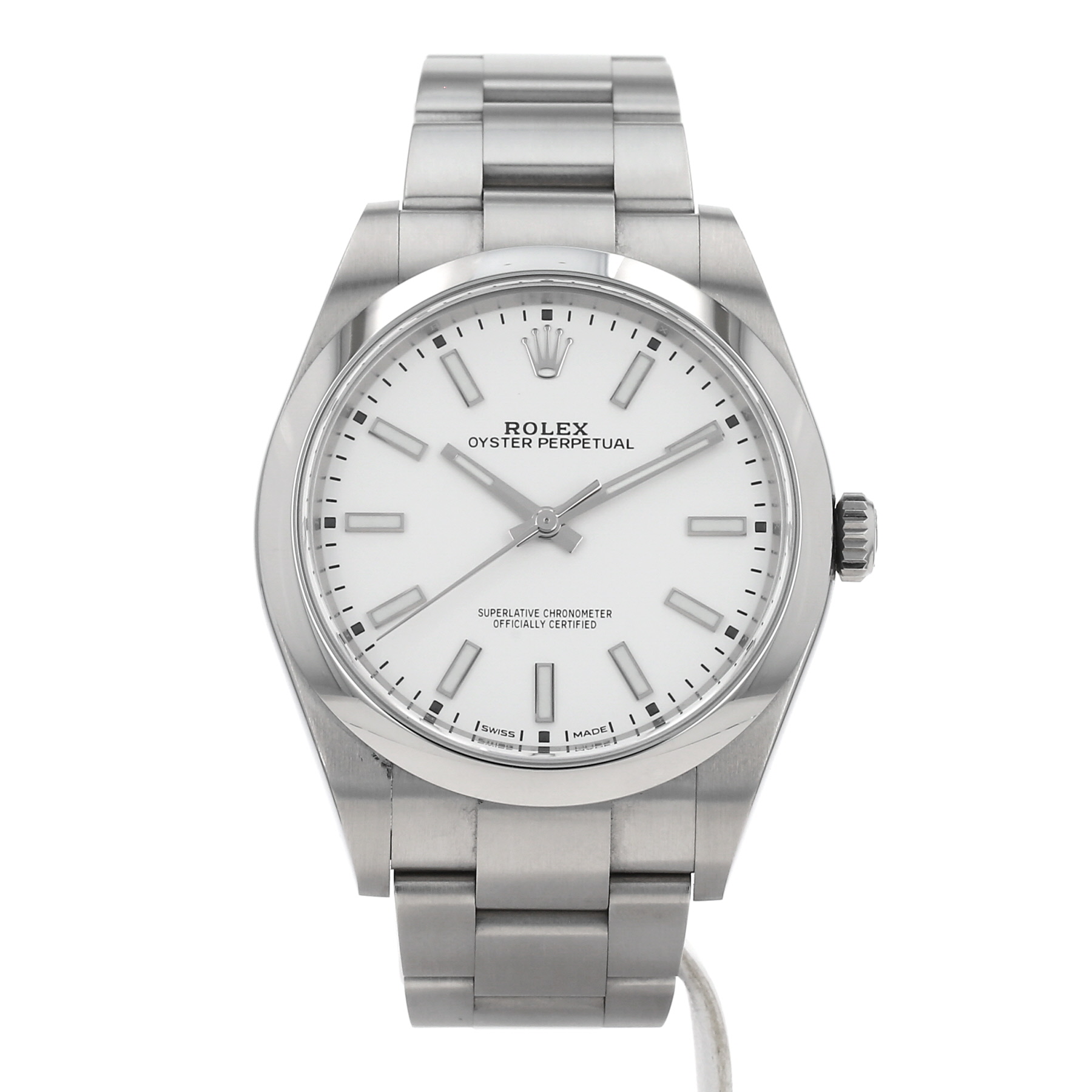 Rolex Oyster Perpetual Watch 412984 | Collector Square