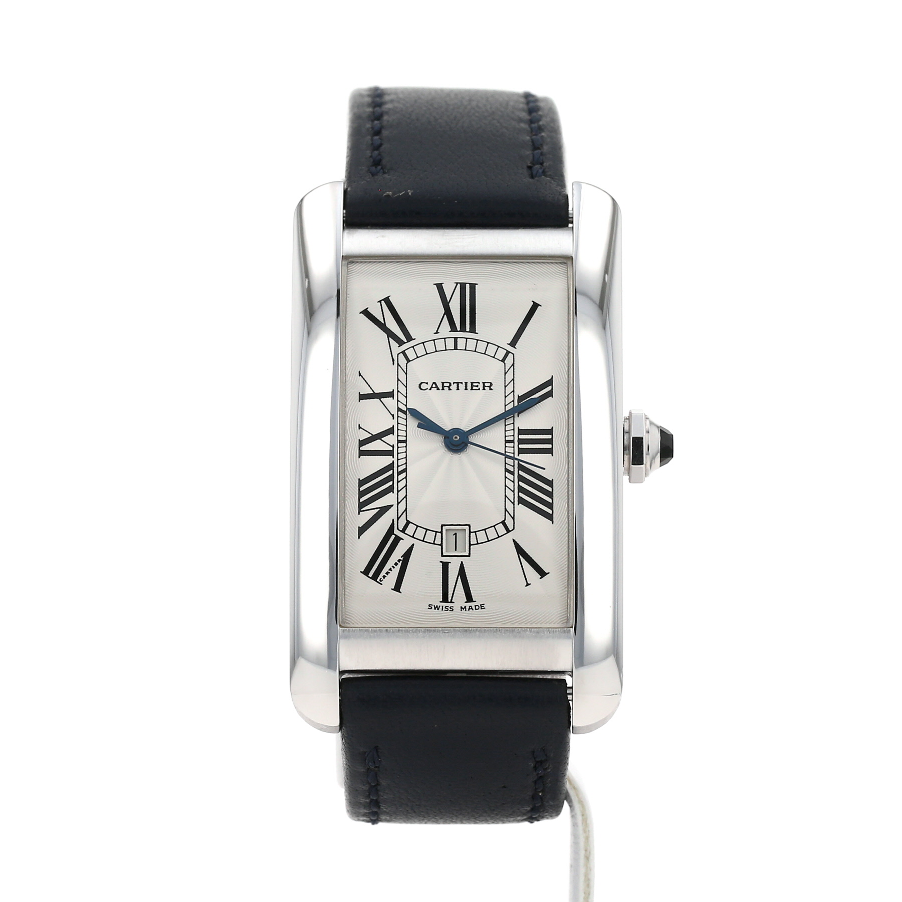 Montre Cartier Tank Américaine 413018 d'occasion | Collector Square