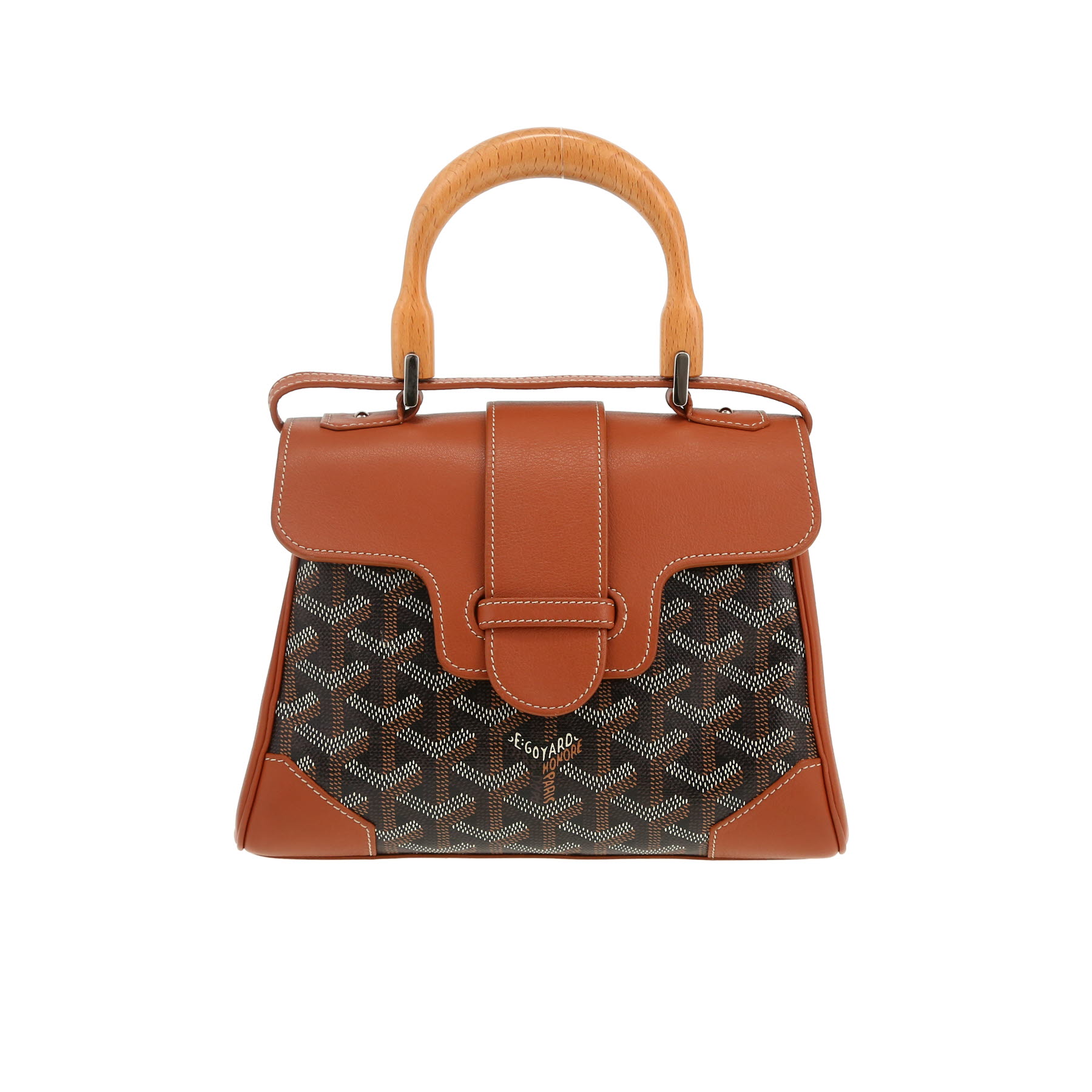 Sac bandoulière Goyard Saigon 413228 d'occasion | Collector Square
