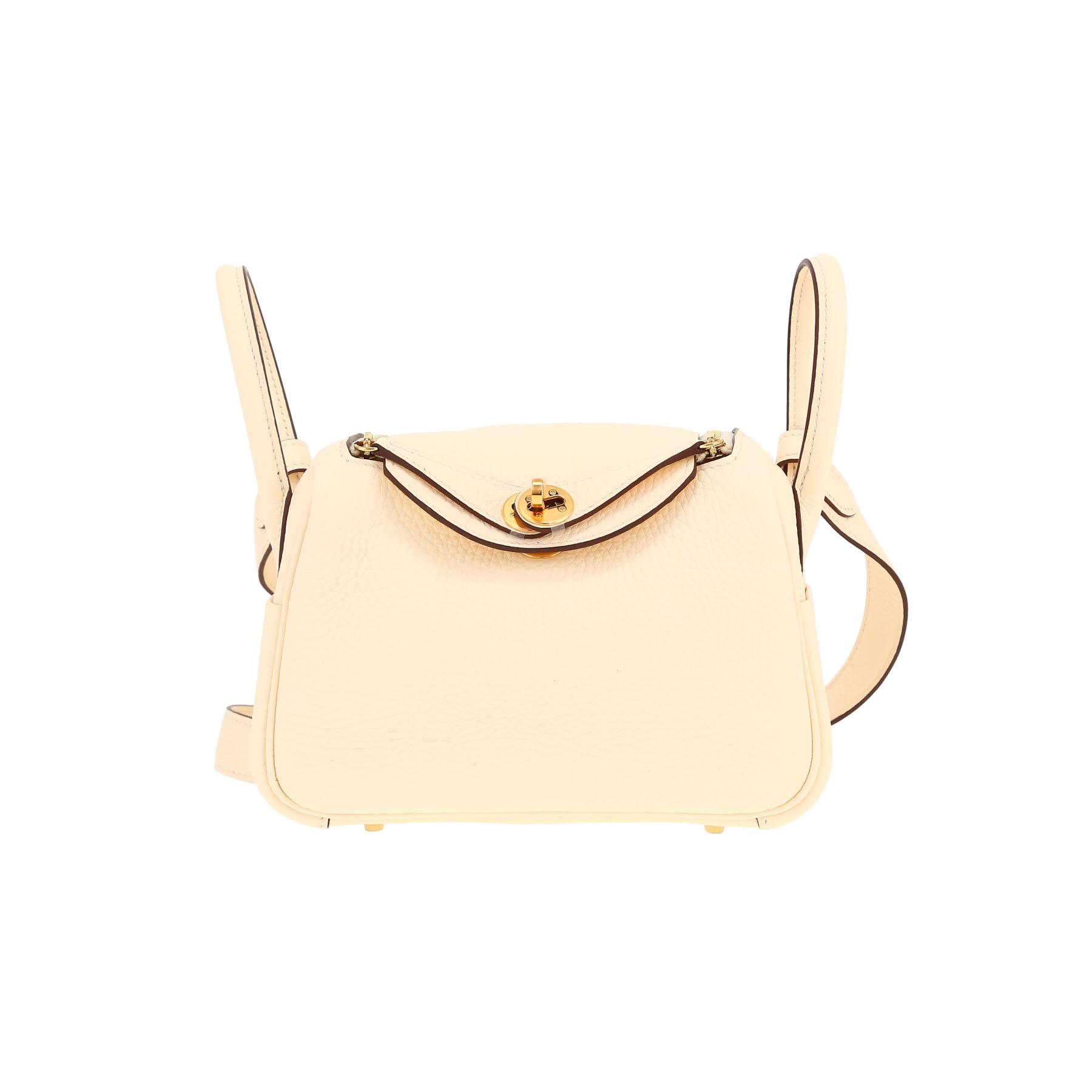 Sac bandoulière Hermès Lindy 413246 d'occasion | Collector Square
