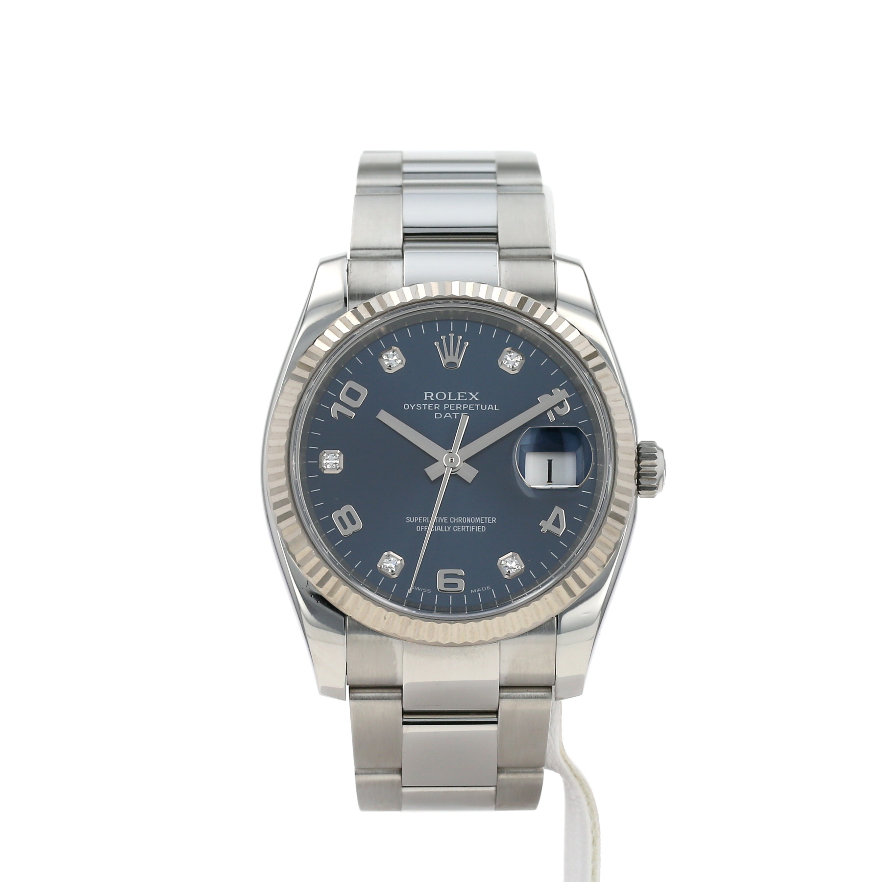 Rolex Oyster Perpetual Date Watch 413363 | Collector Square